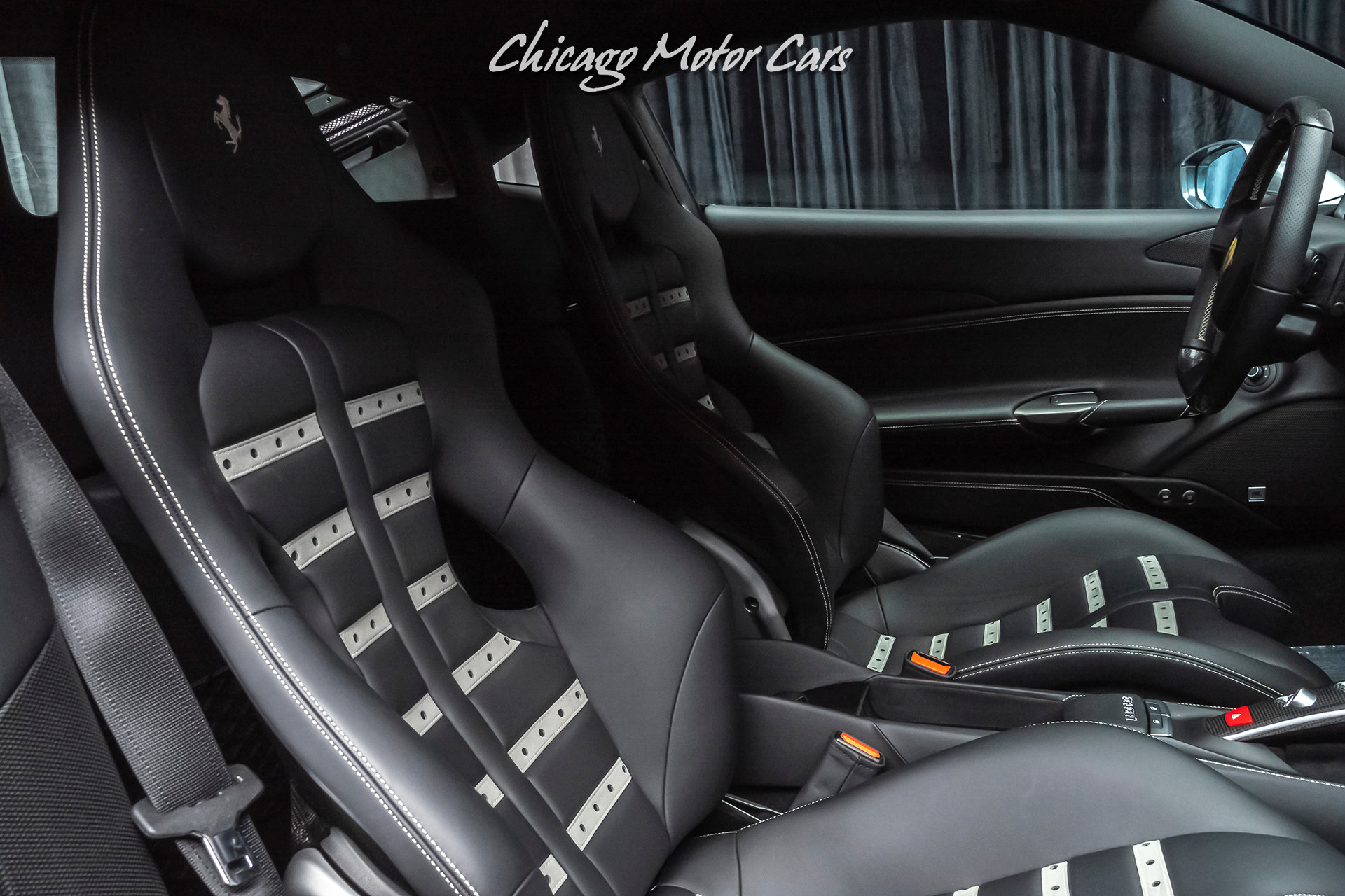 Used 2018 Ferrari 488 GTB Coupe - Original MSRP $317k+ ONLY 2,700 MILES ...