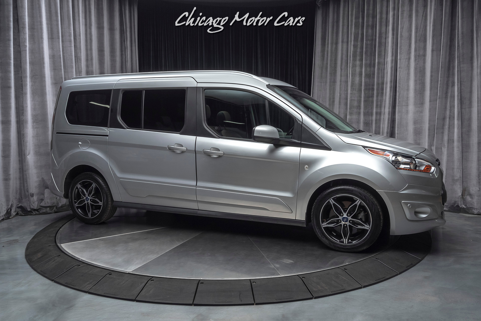 Used 2018 Ford Transit Connect Wagon Titanium LWB For Sale (Special ...