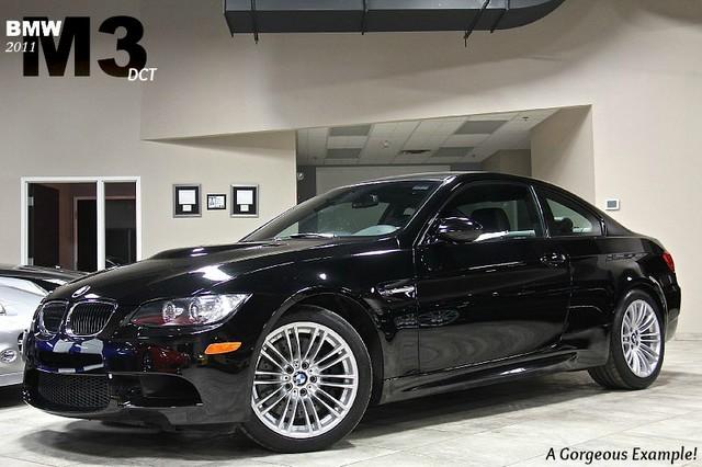 2011 Bmw M3 Specs