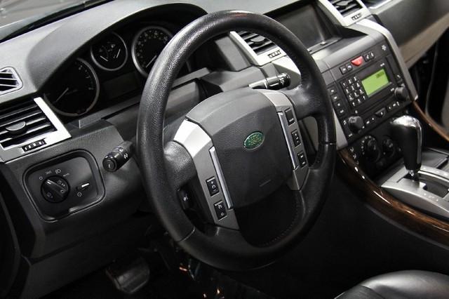 Range Rover Sport 2008 Interior