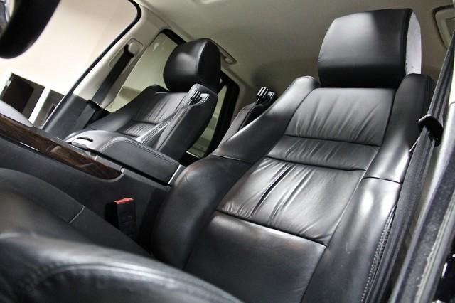 2008 Range Rover Interior