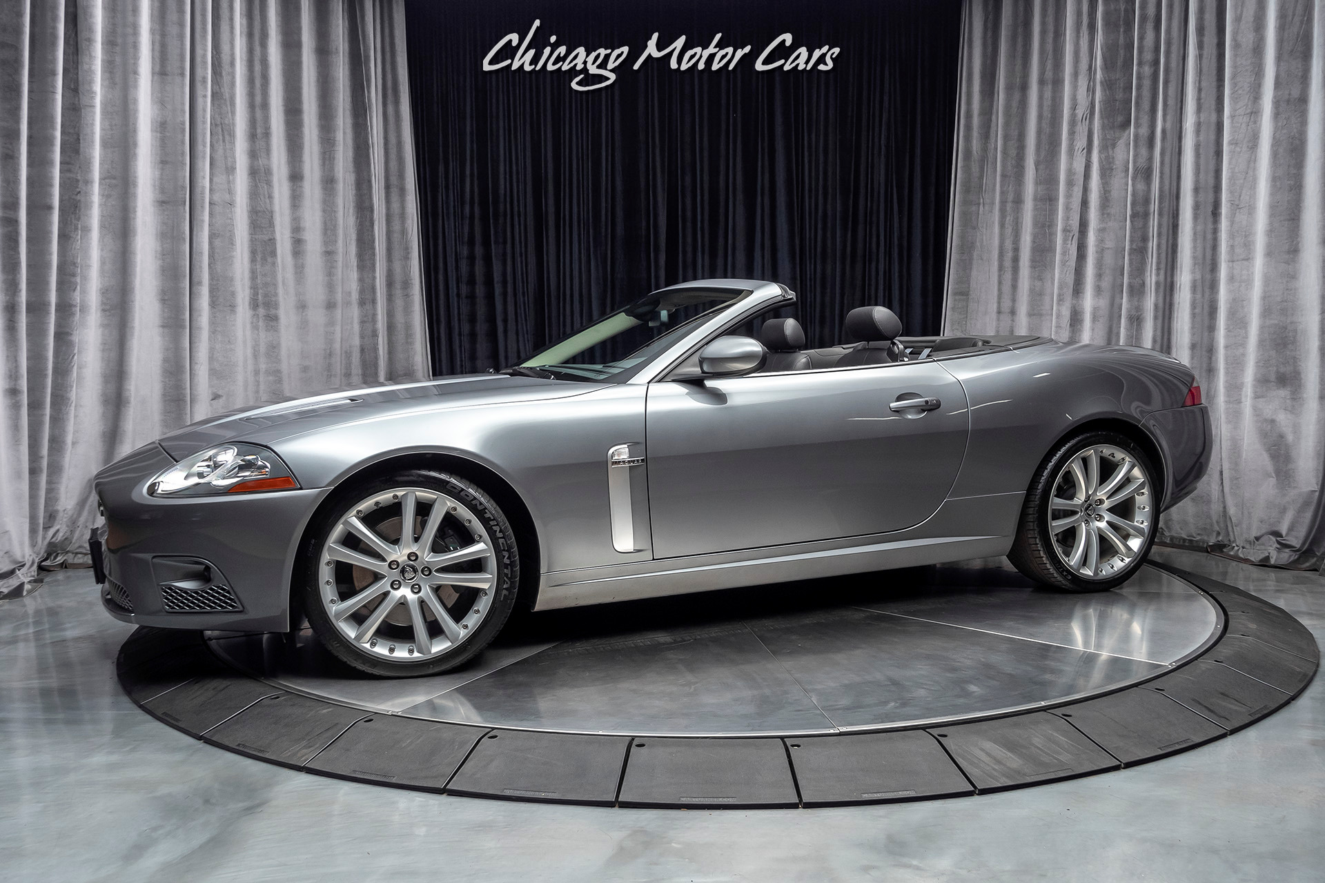 Used 2007 Jaguar XKR Convertible LUXURY PACK! Only 44k Miles! Serviced ...