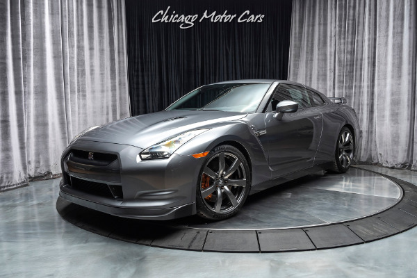 Used 2009 Nissan GT-R Premium Coupe 650 HORSEPOWER! $25K+ IN UPGRADES ...