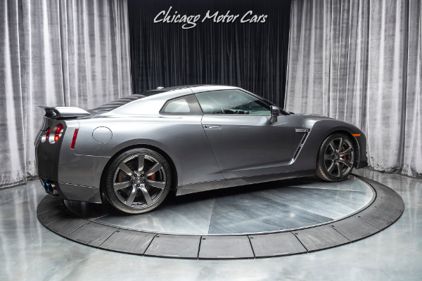 Used 2009 Nissan GT-R Premium Coupe 650 HORSEPOWER! $25K+ IN UPGRADES ...