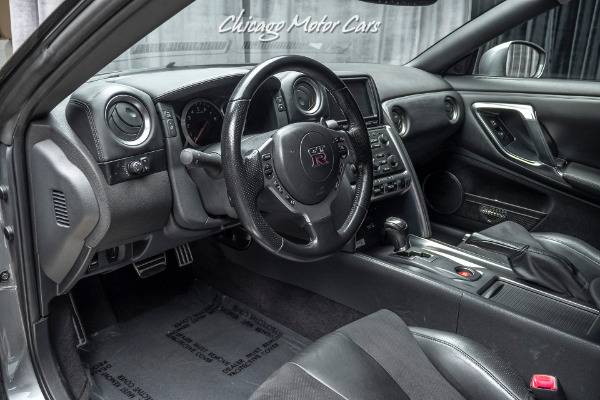 Used 2009 Nissan GT-R Premium Coupe 650 HORSEPOWER! $25K+ IN UPGRADES ...