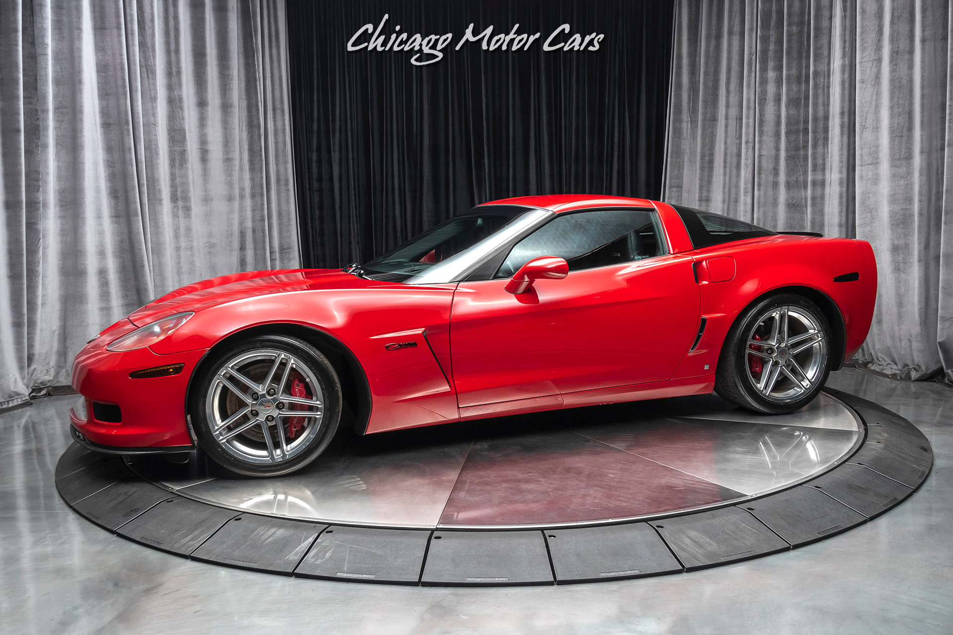 Used 2006 Chevrolet Corvette Z06 2LZ BOSE- 650HP! FORGED BOTTOM END ...