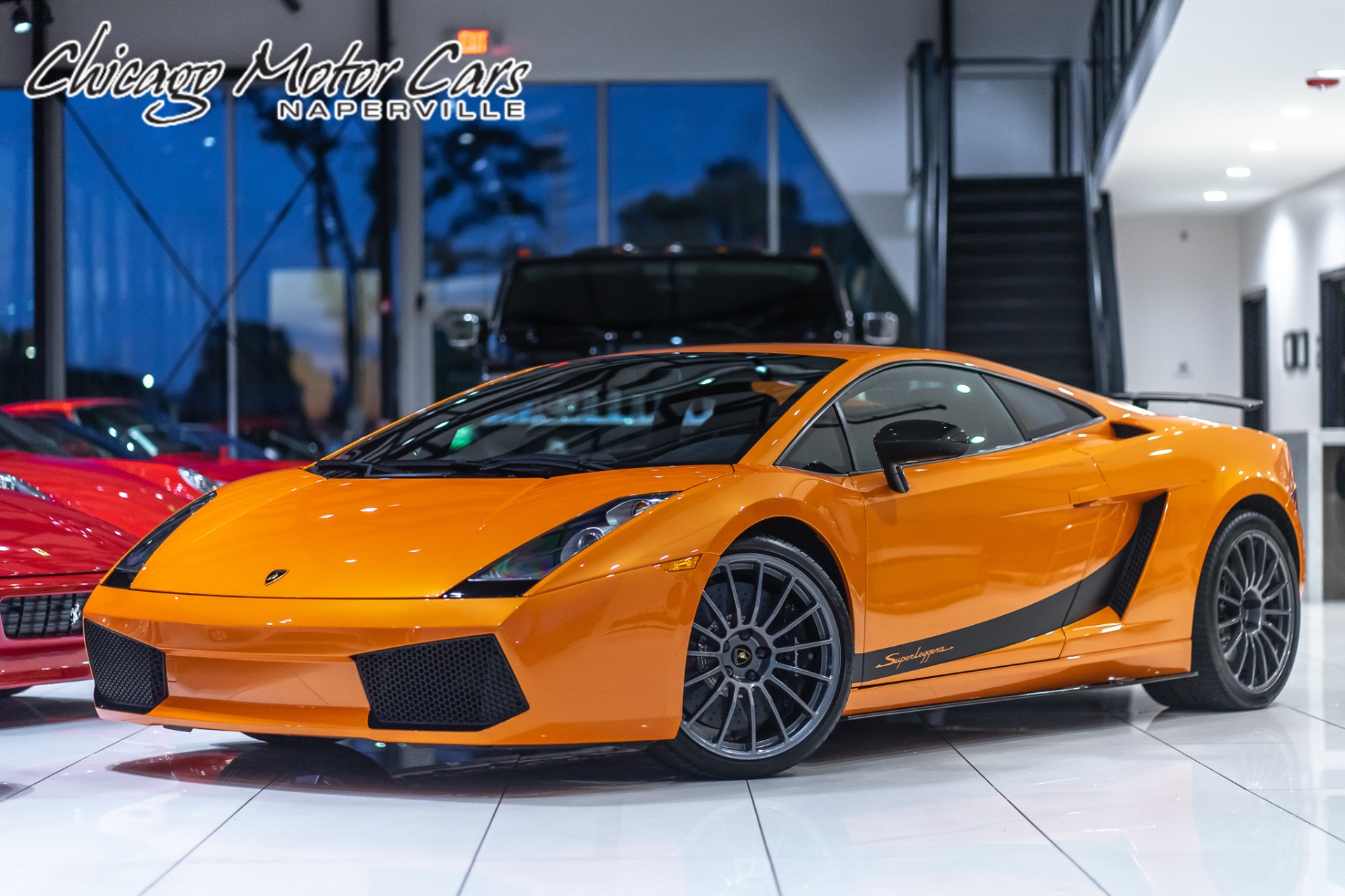 Lamborghini Super Leggera The New Lamborghini Gallardo Superleggera