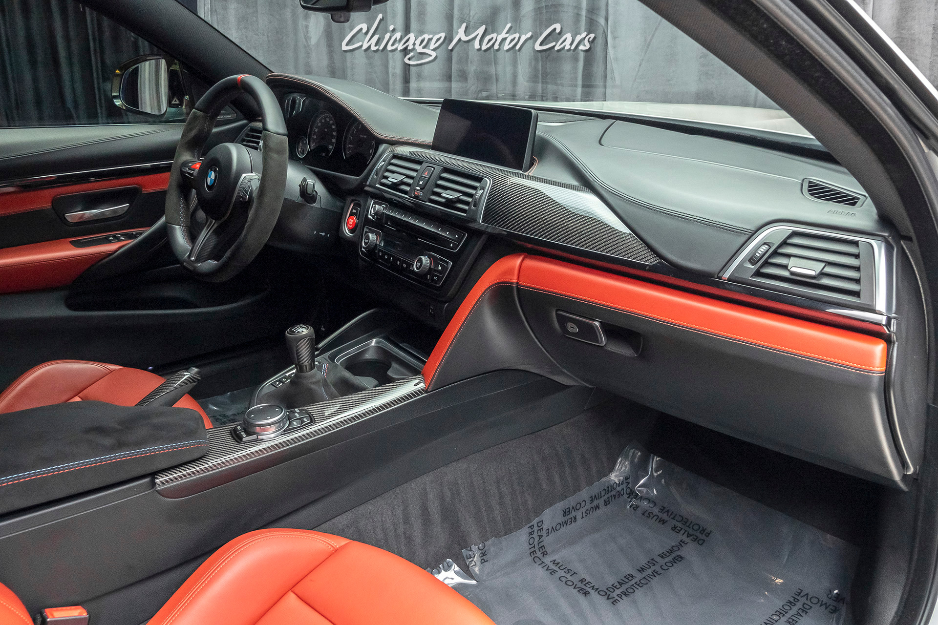 Bmw M4 Interior Manual