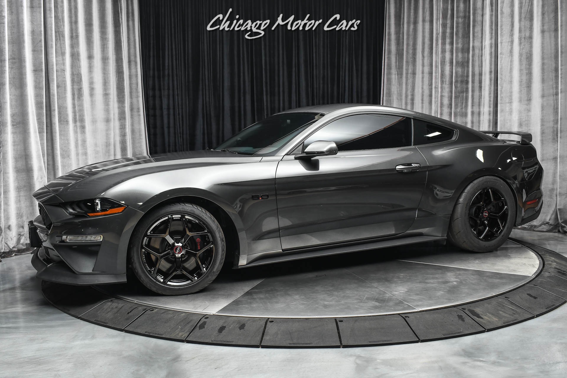Used 2018 Ford Mustang GT Premium Built Motor Twin-Turbo 1200+HP For ...