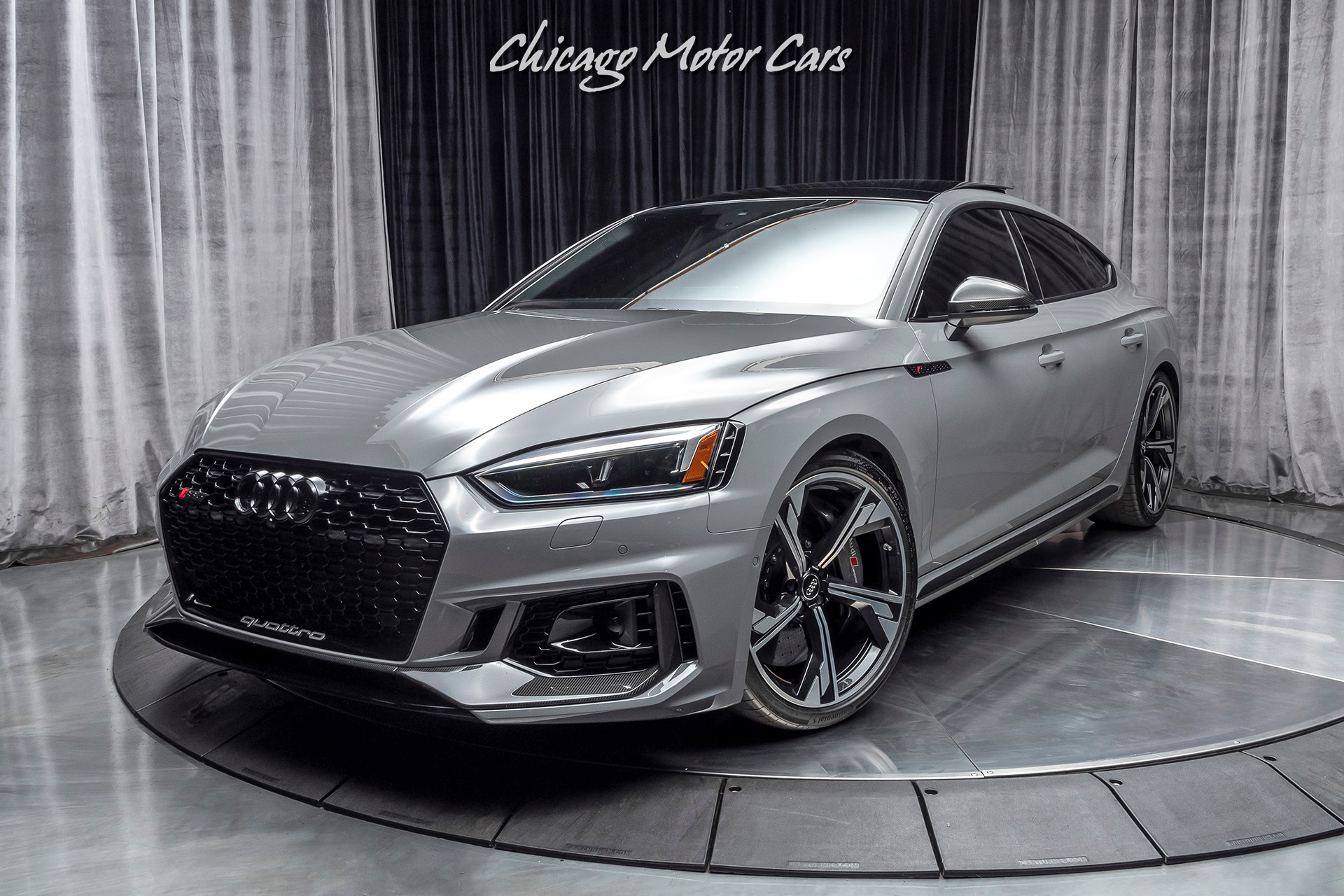 Audi Rs5 Grey Audi RS5 Sportback 2025 Images View Complete