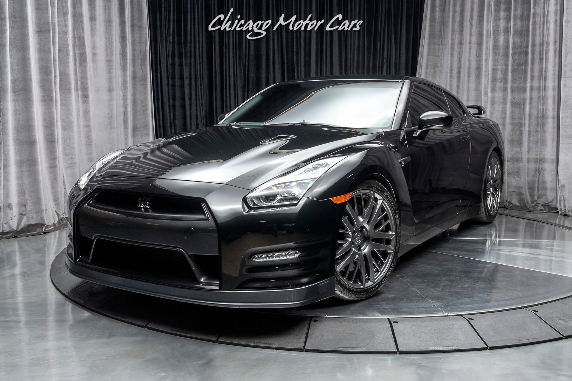 Used 2016 Nissan GT-R Coupe FULL BOLT ON 600 WHP! 16K MILES! For Sale ...