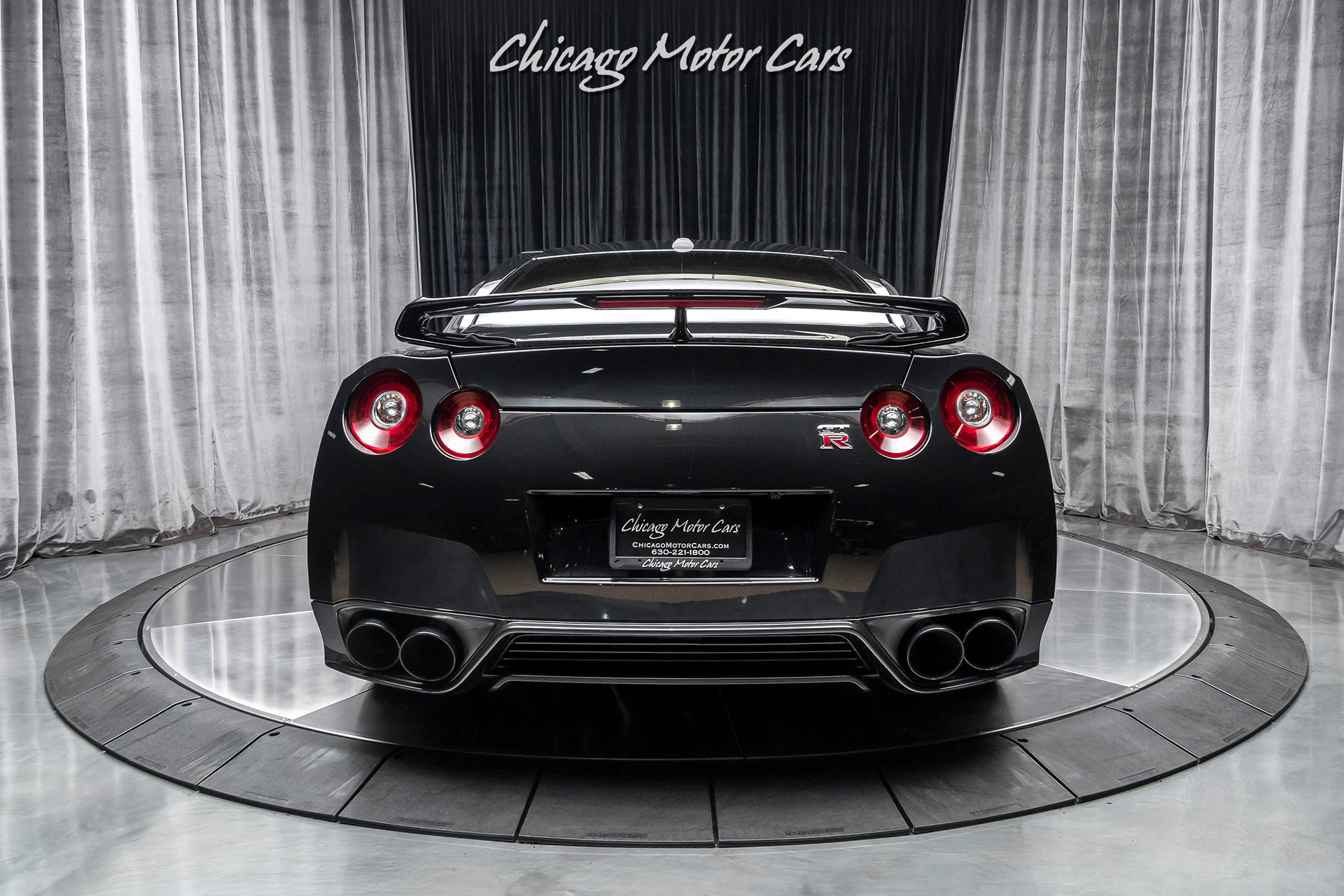 Used 2016 Nissan GT-R Coupe FULL BOLT ON 600 WHP! 16K MILES! For Sale ...