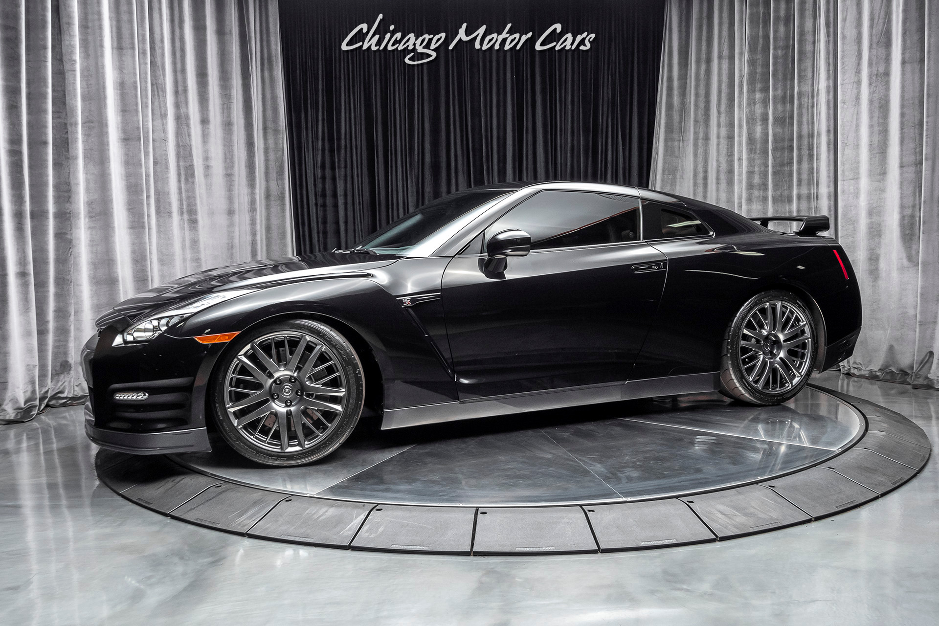 Used 2016 Nissan GT-R Coupe FULL BOLT ON 600 WHP! 16K MILES! For Sale ...