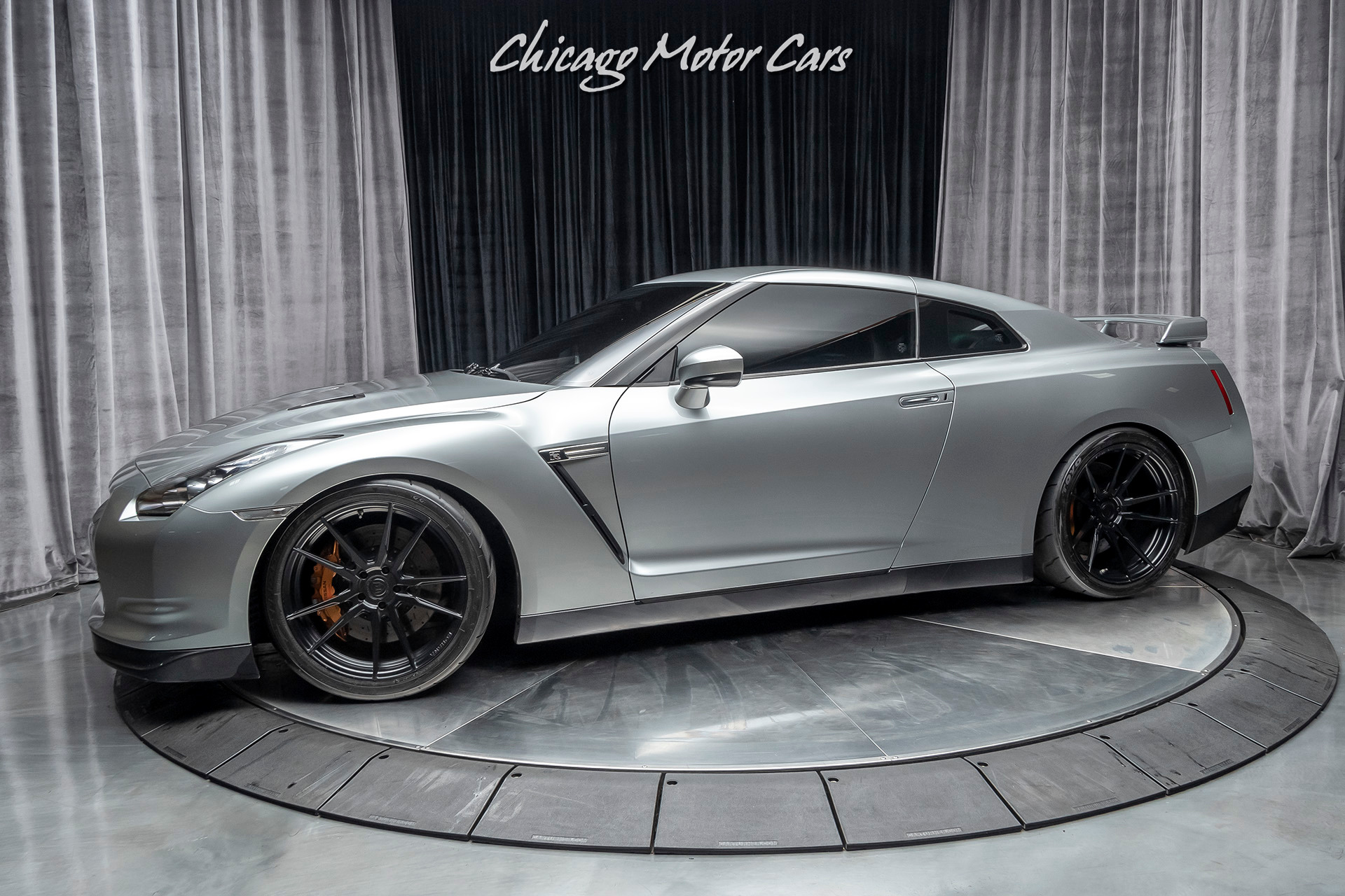 2011 Nissan Gtr