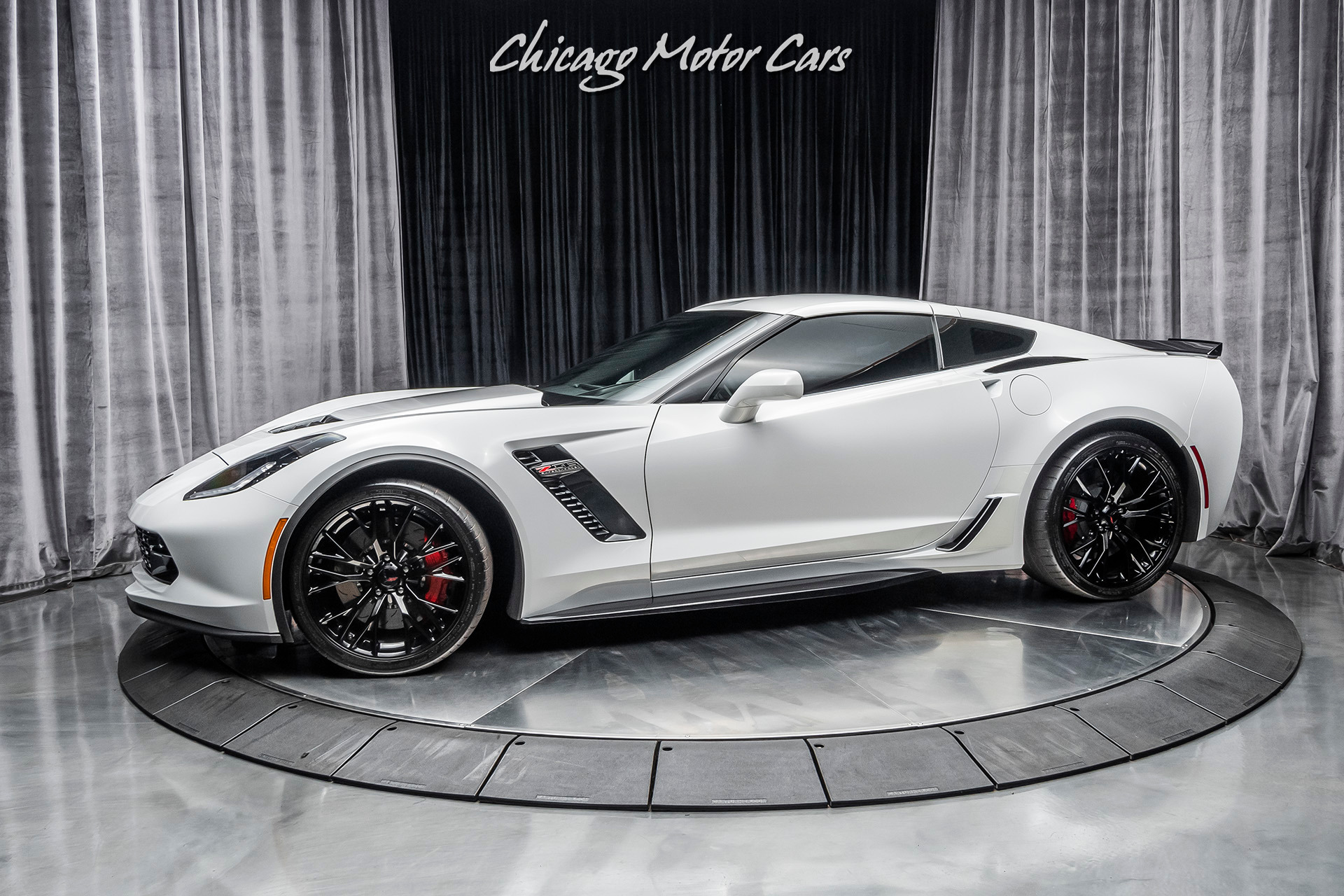 Used 2018 Chevrolet Corvette 2LZ Z06 Coupe ONLY 8,100 MILES! 650 HP! 8 ...