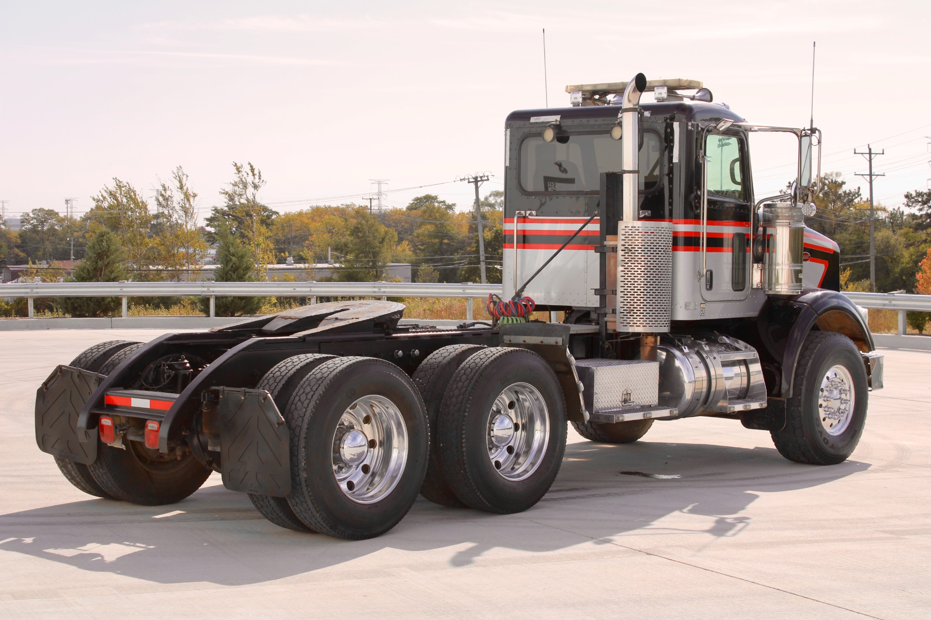 Used 2006 Peterbilt 357 Day Cab - C15 ACERT - 18 Speed Manual For Sale ...