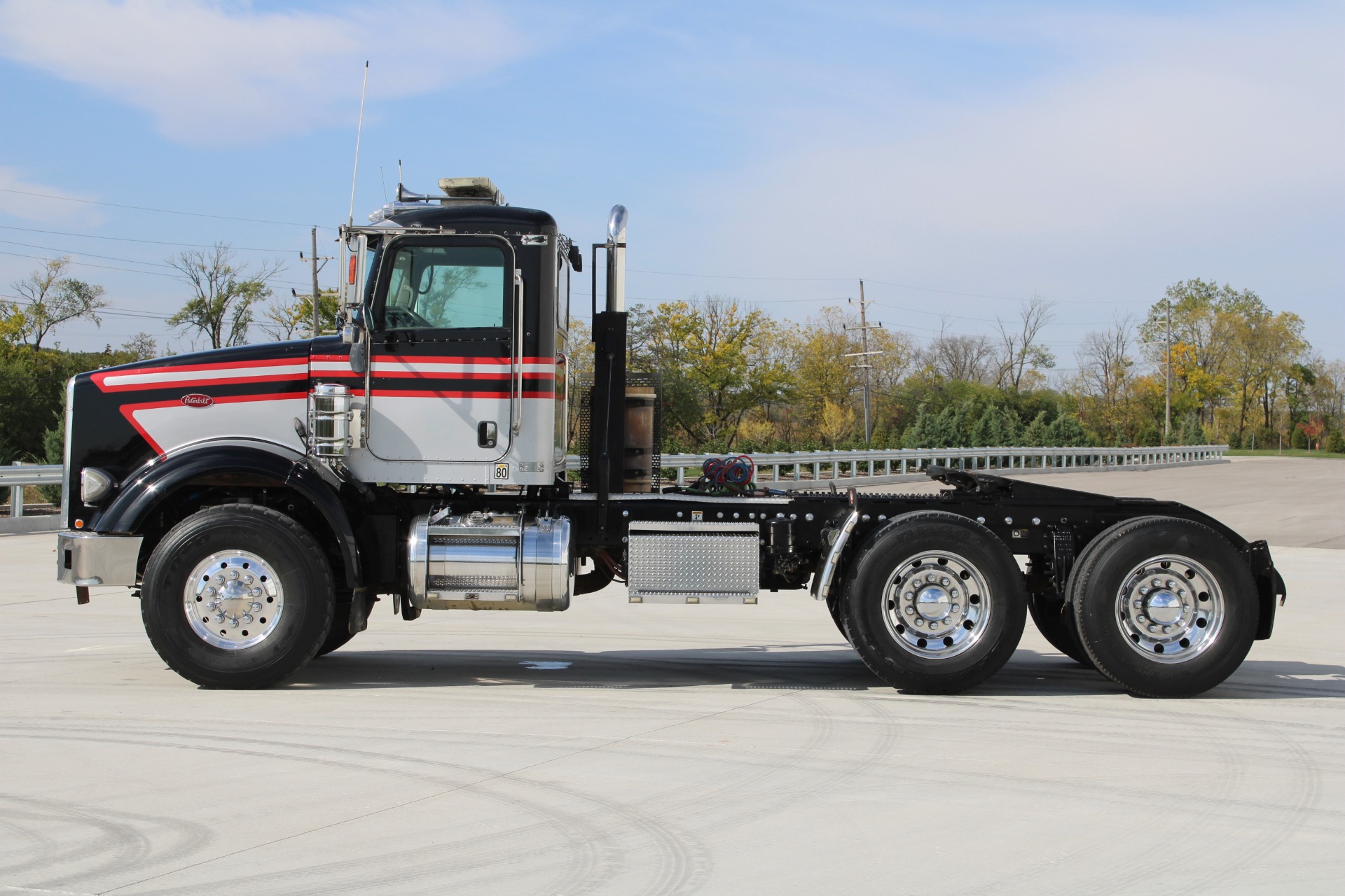Used 2006 Peterbilt 357 Day Cab - C15 ACERT - 18 Speed Manual For Sale ...