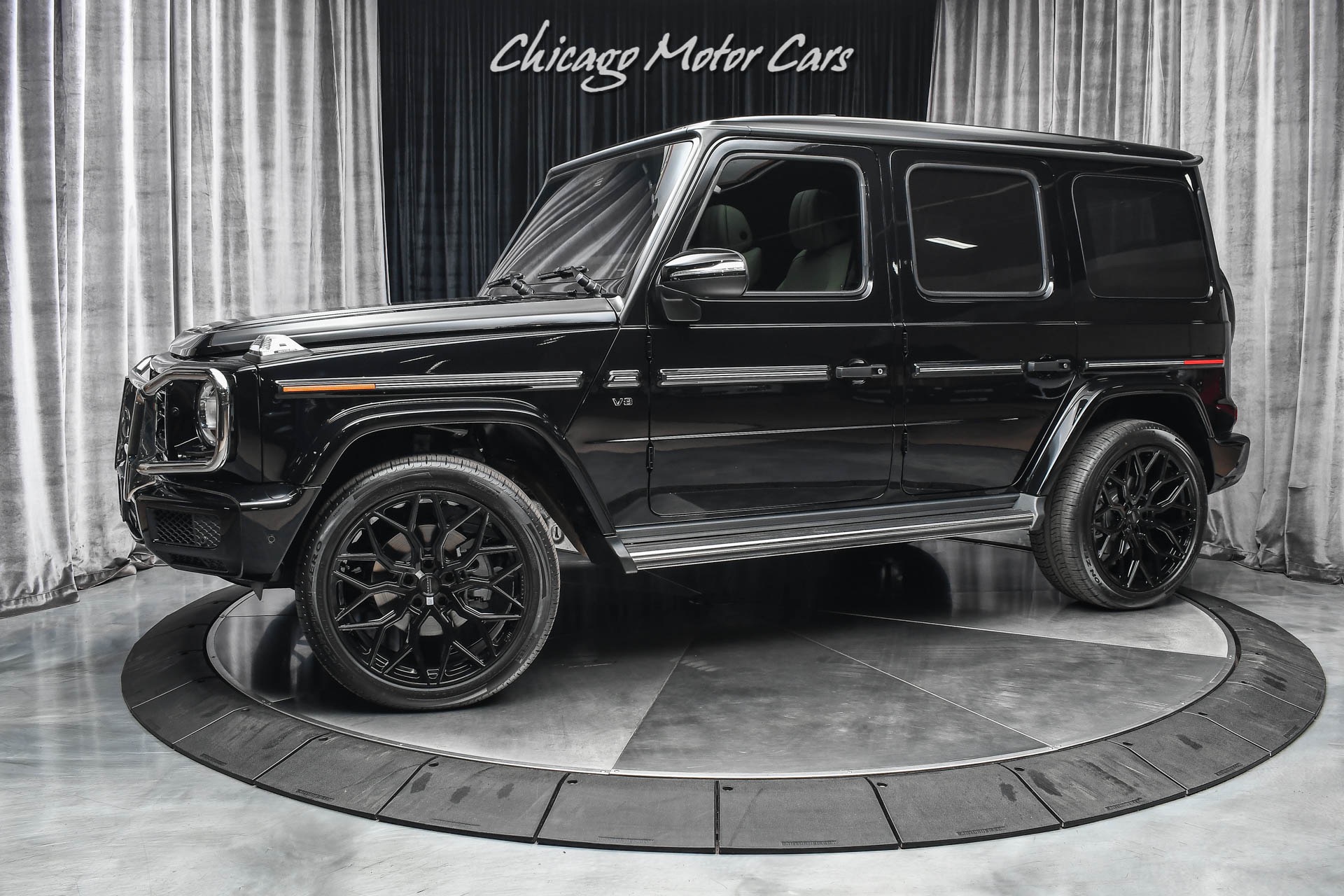 Used 2020 Mercedes-Benz G550 4 Matic SUV Only 3,211 Miles! LOADED ...