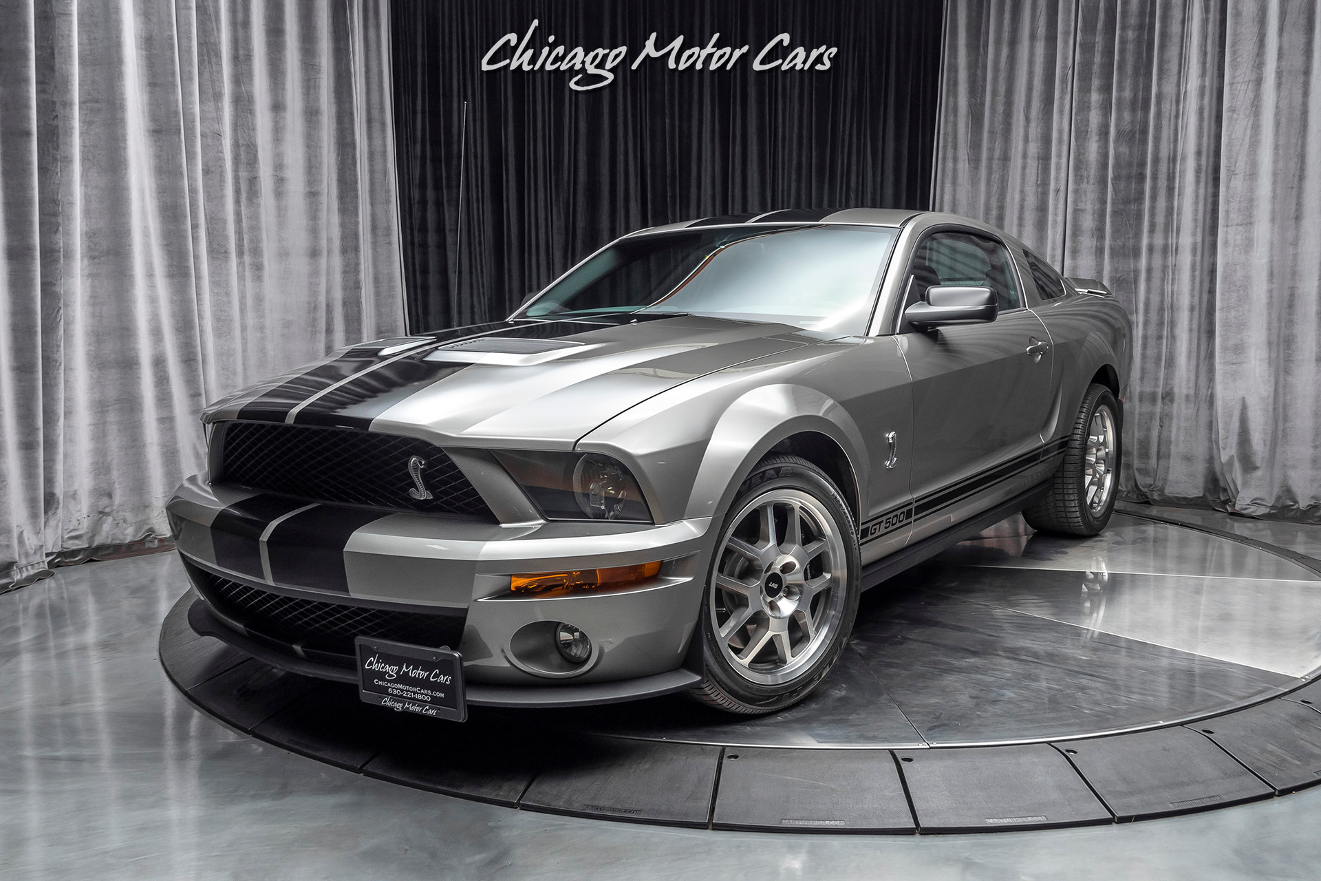 2008 Ford Shelby Gt500