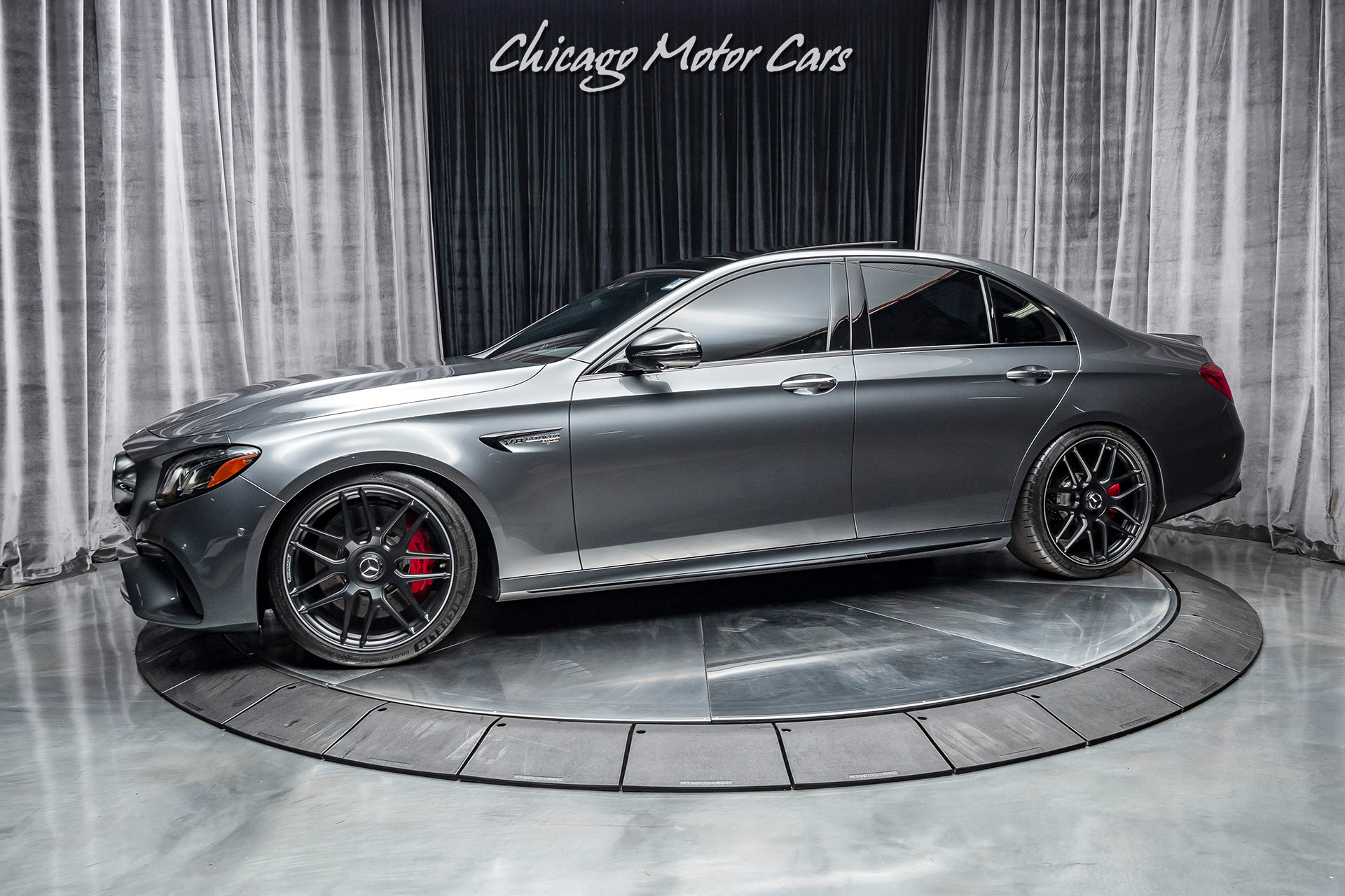 Used 2019 Mercedes-Benz E63 S AMG 4 Matic Sedan MSRP $127k+ RENNtech ...