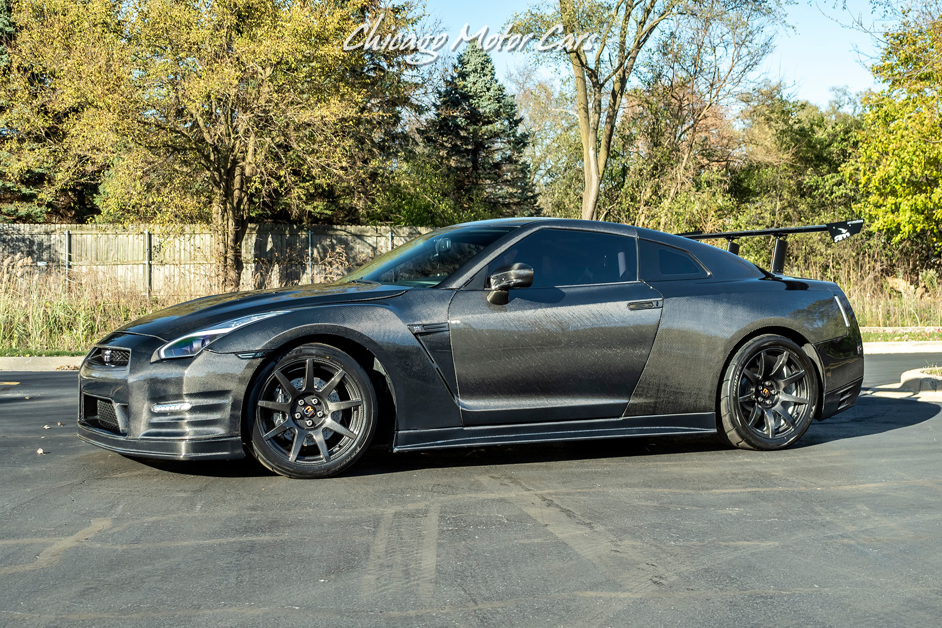 Used 2010 Nissan GT-R Premium BILLET BLOCK! 1300WHP! FULL CARBON FIBER ...