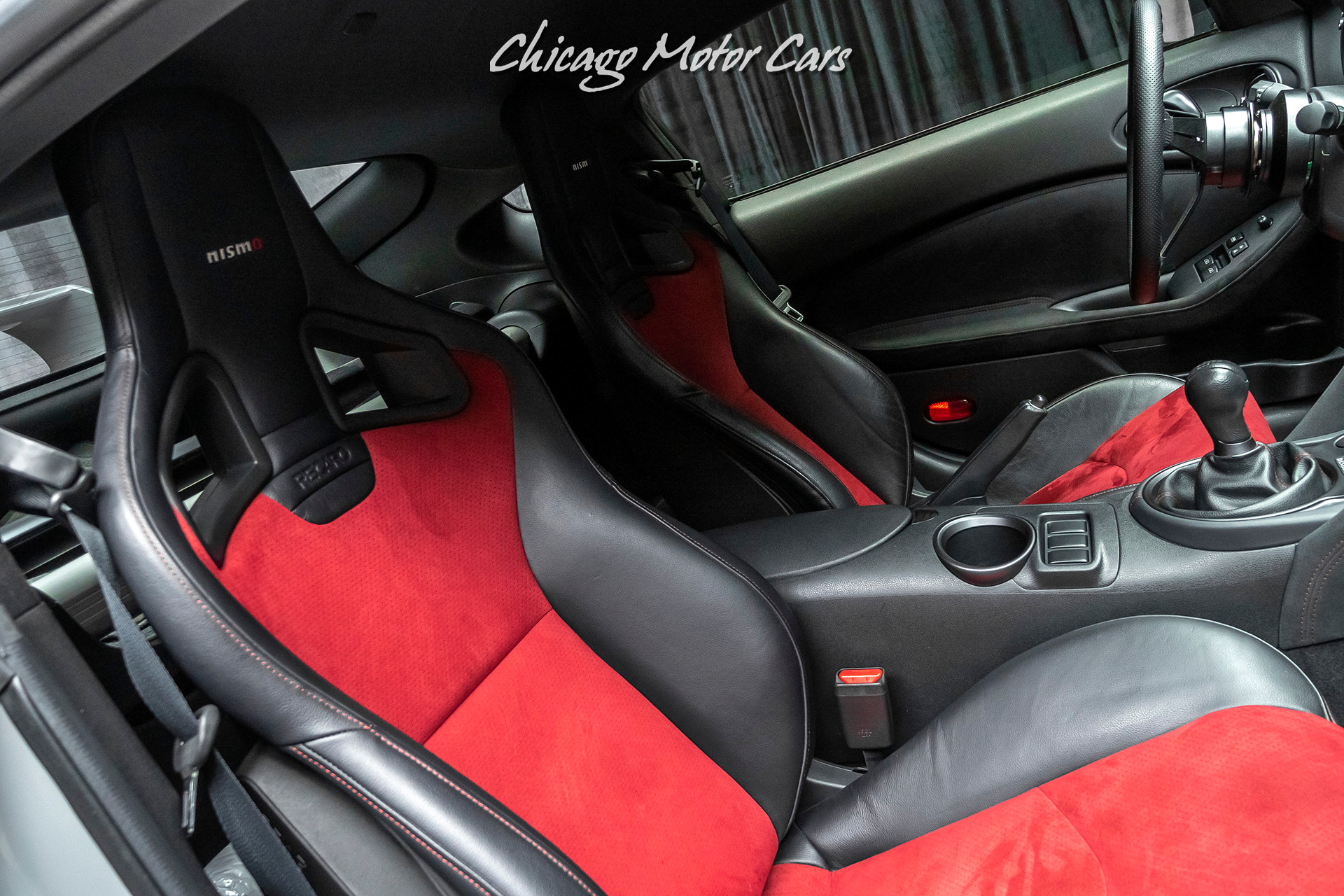 370z Custom Interior