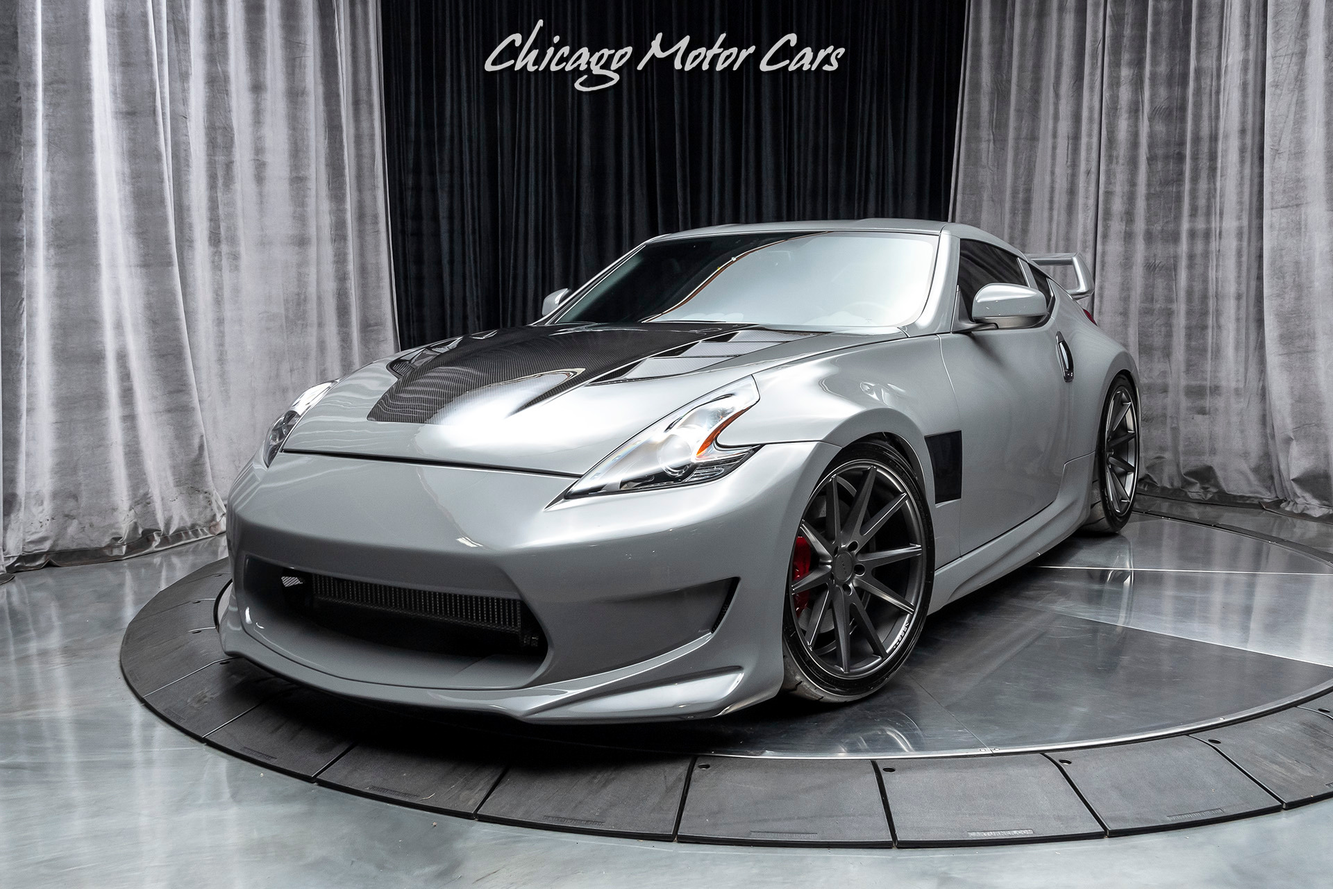 Used 2016 Nissan 370Z NISMO TWIN TURBO 800HP 75K IN UPGRADES For