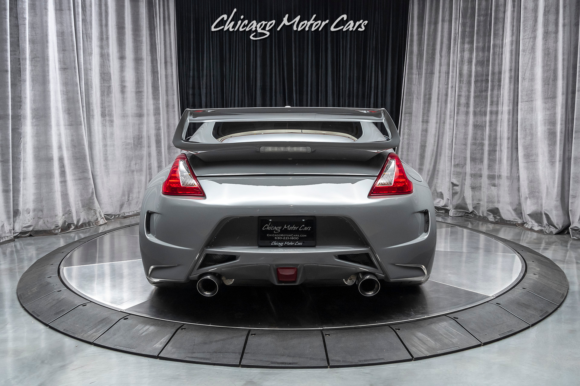 Nissan 370z Twin Turbo