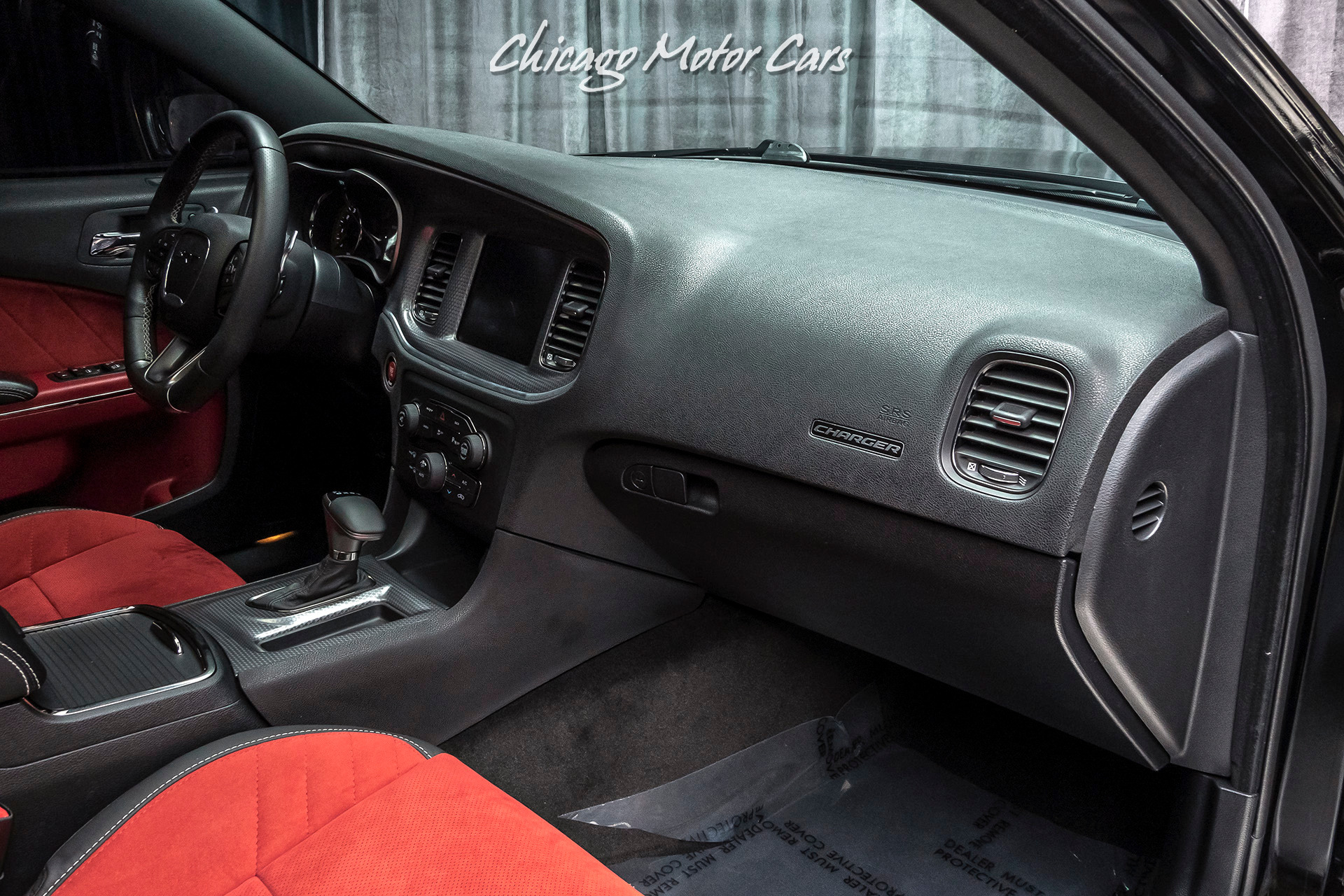 2003 Dodge Charger Interior