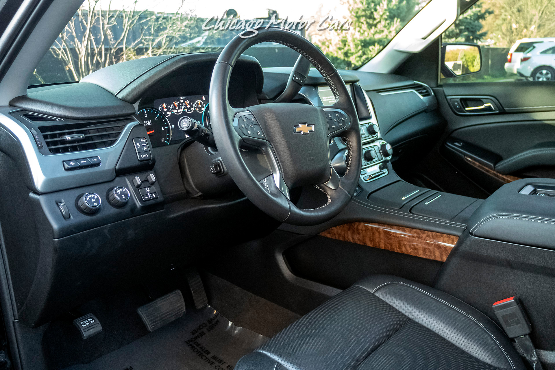 2017 Chevy Suburban Premier Interior | Cabinets Matttroy