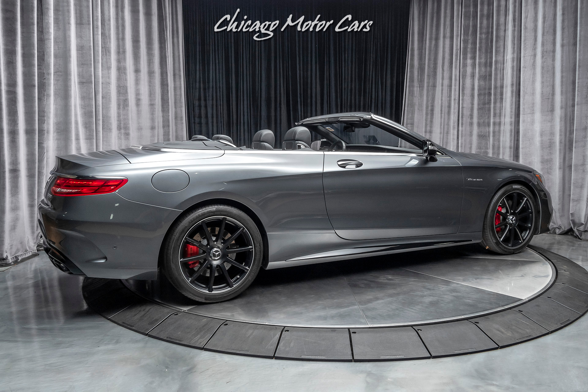 Mercedes Benz S63