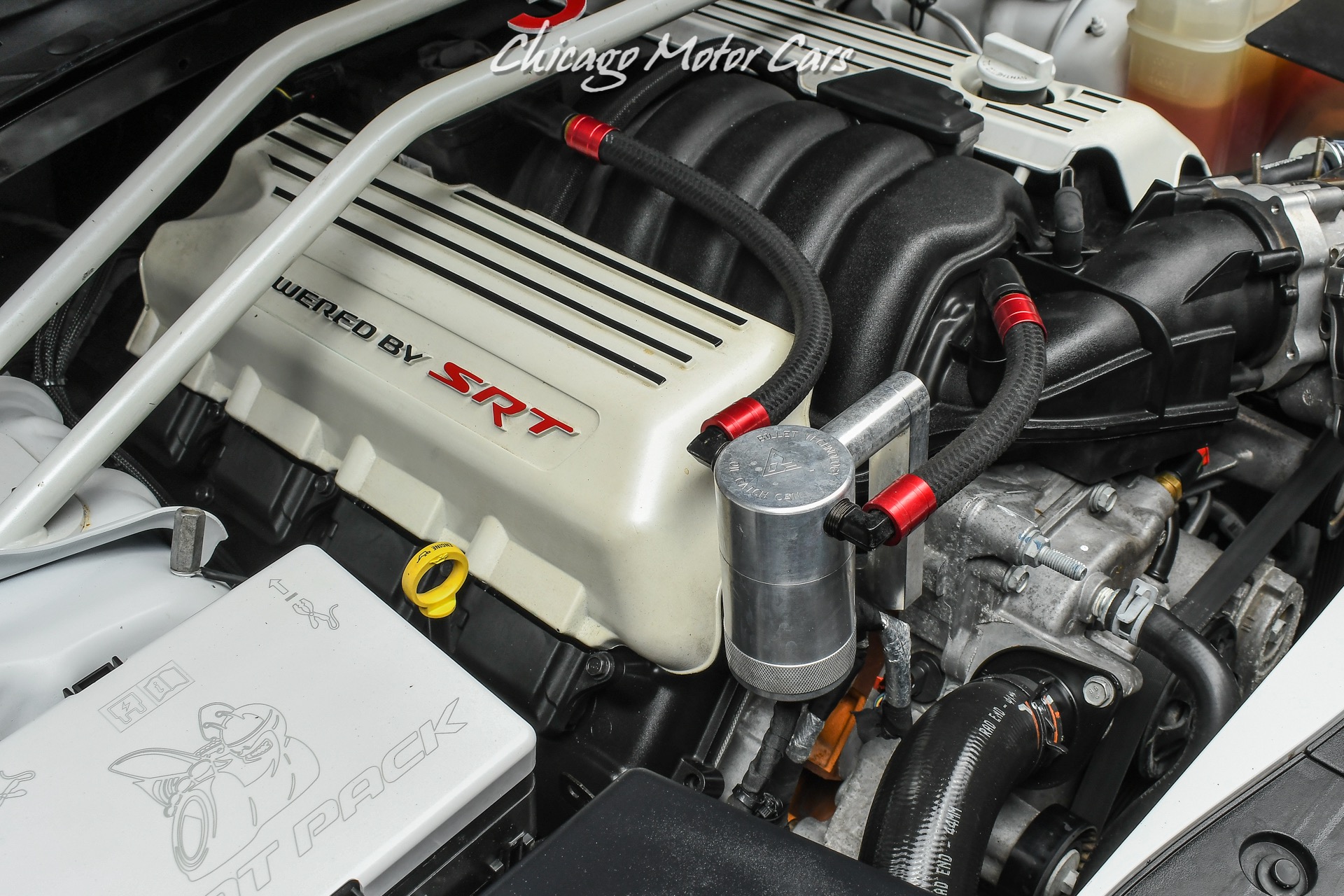 Dodge Charger Hemi Engine