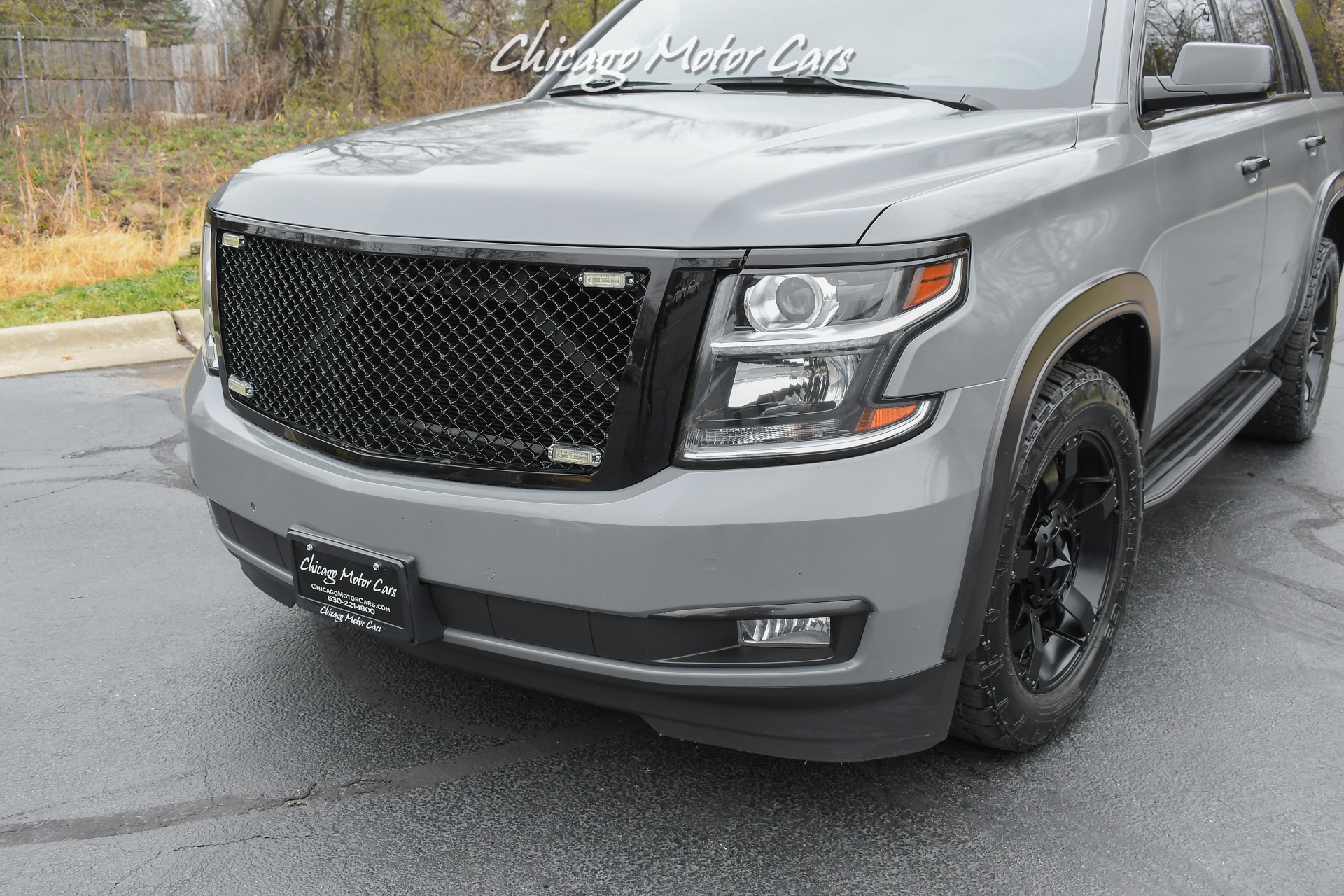 Custom Tahoe
