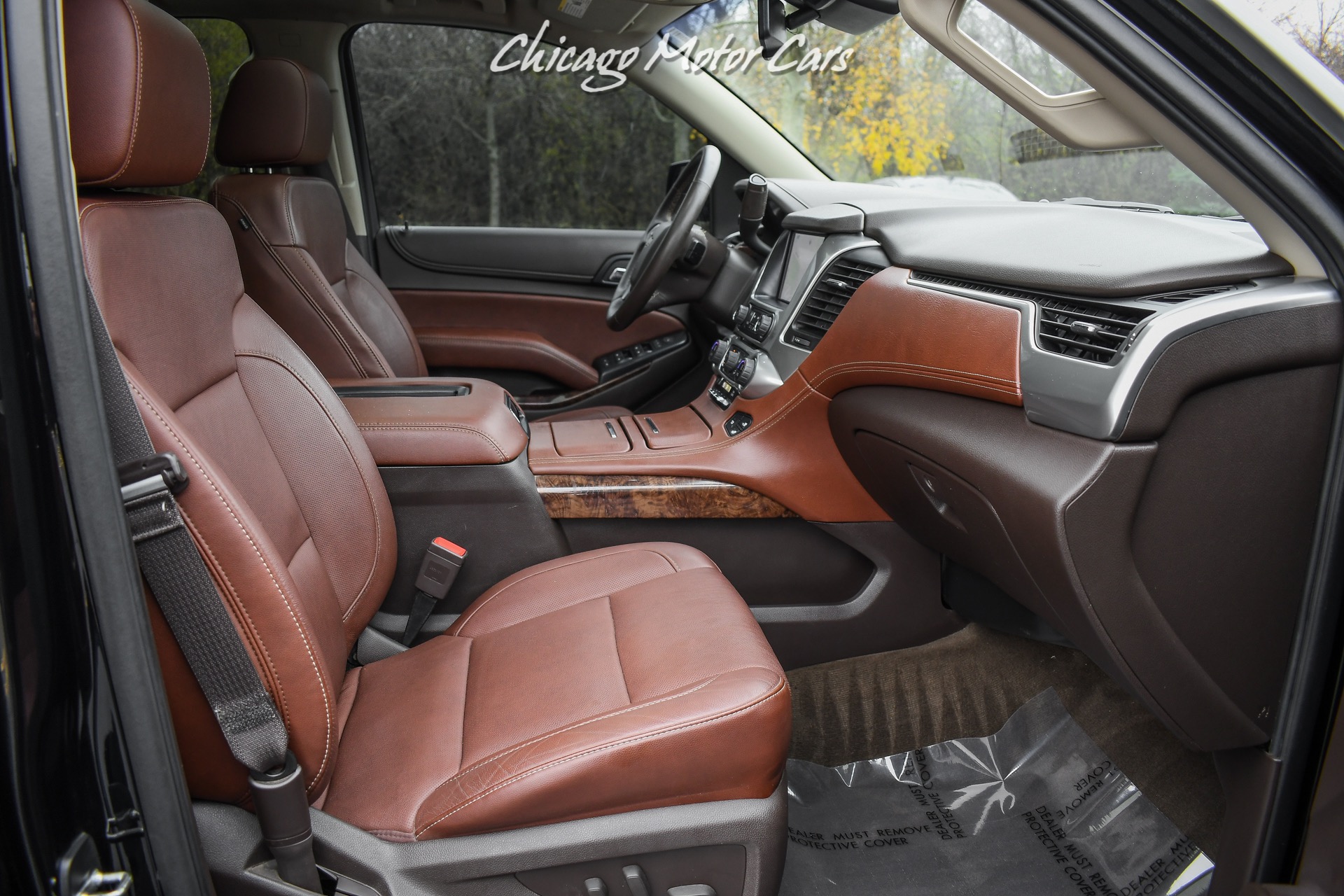 Custom Interior Chevy Tahoe | Psoriasisguru.com