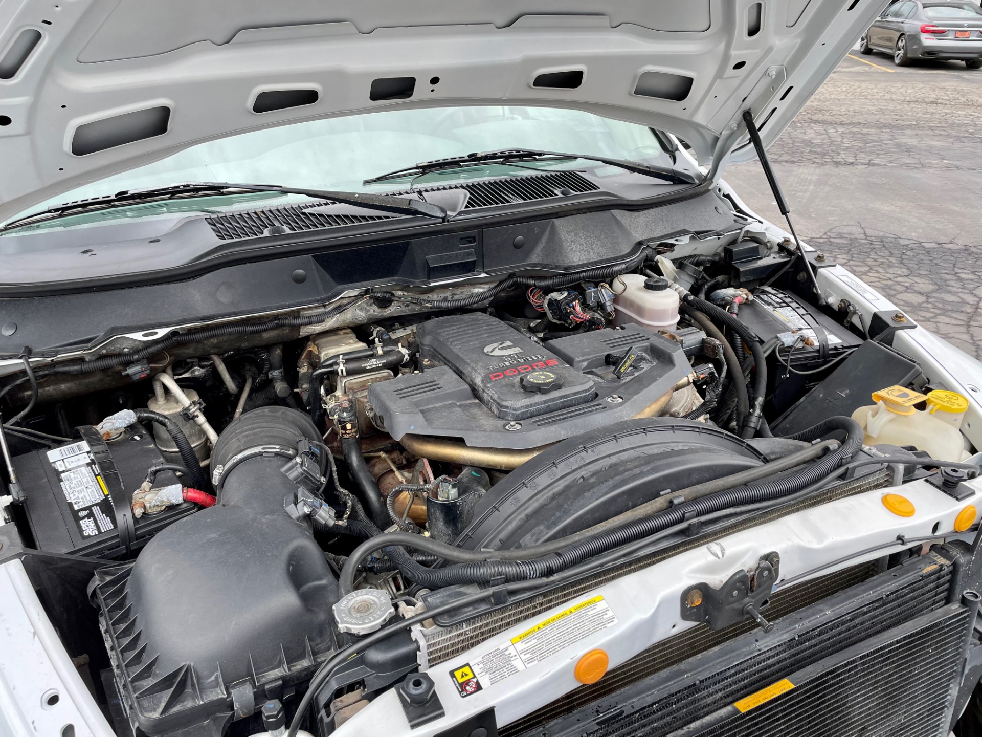 2009 Dodge Diesel Cab