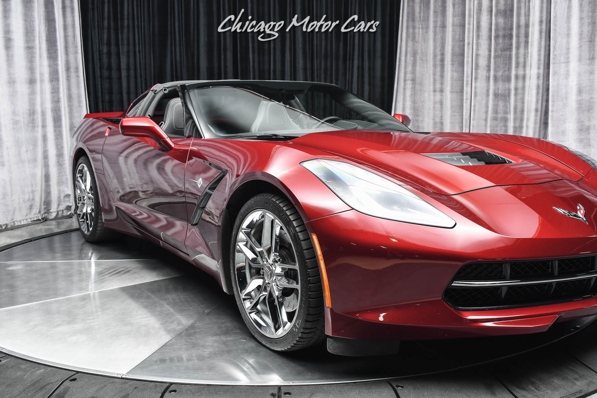 2016 Chevy Corvette