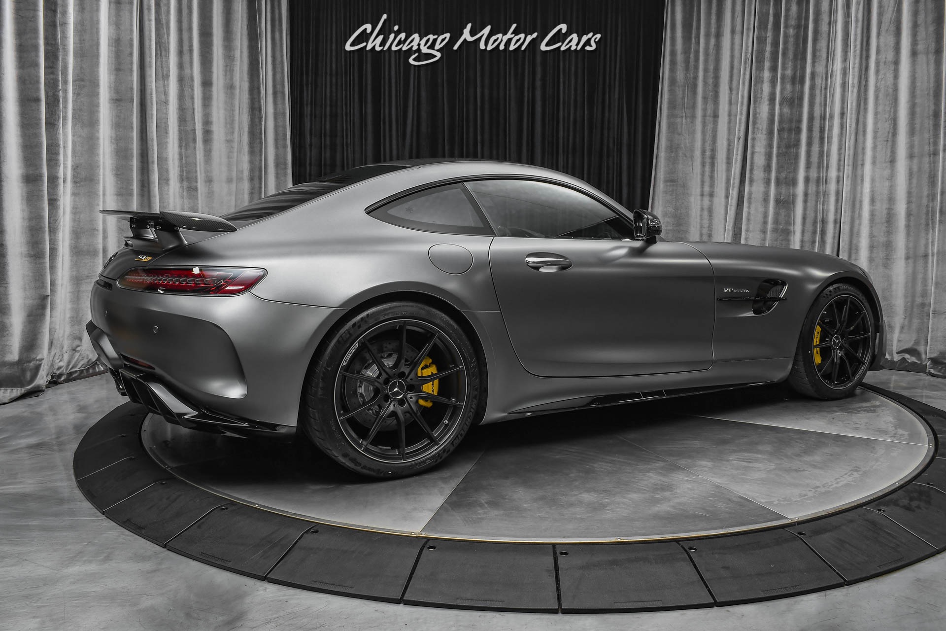 Used 2020 Mercedes-Benz AMG GT R Coupe Carbon Exterior Pkg 2! Matte ...