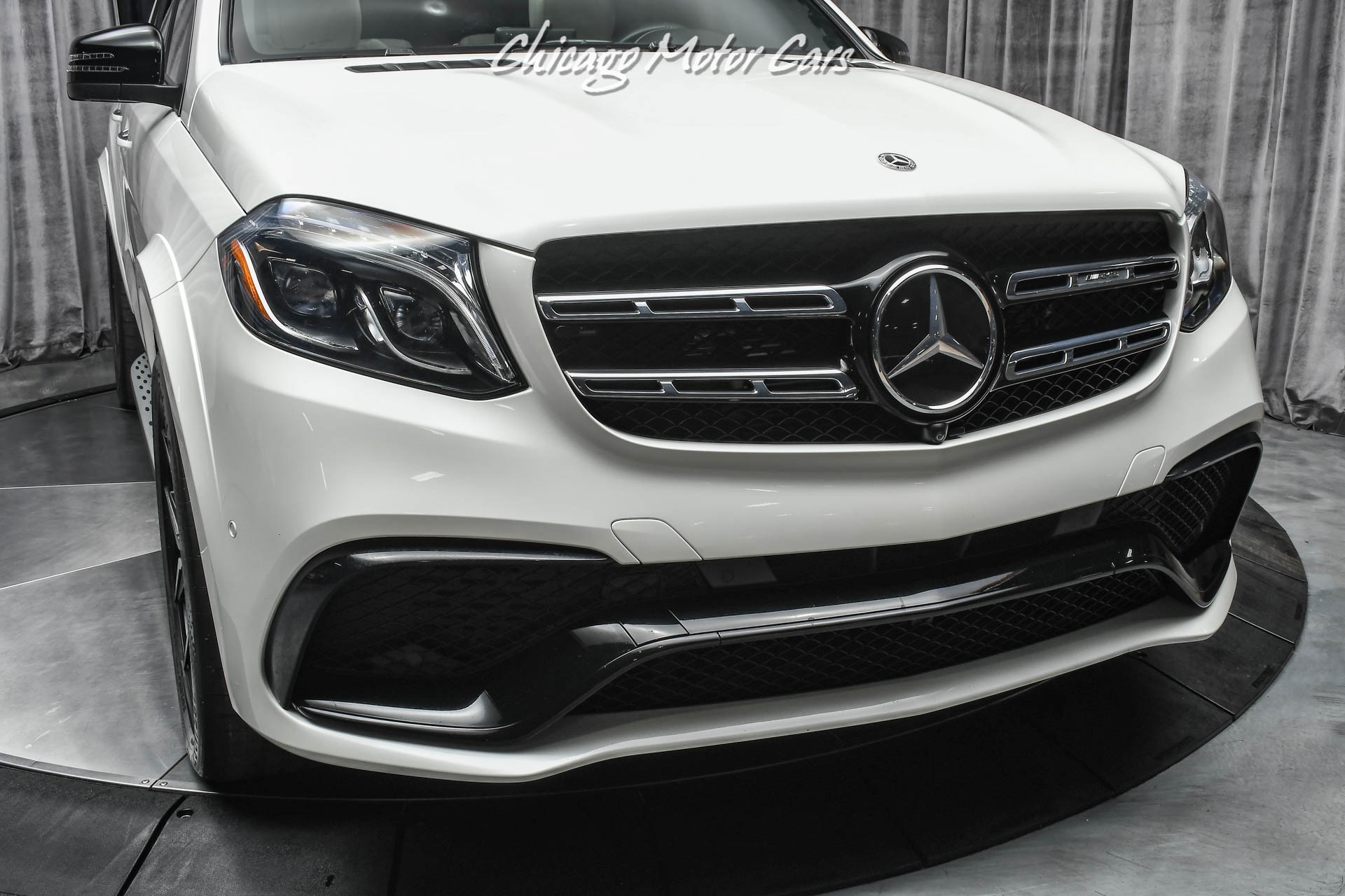 Used 2019 Mercedes-Benz GLS63 AMG 4MATIC $133k+MSRP! 22 Rohana Matte ...