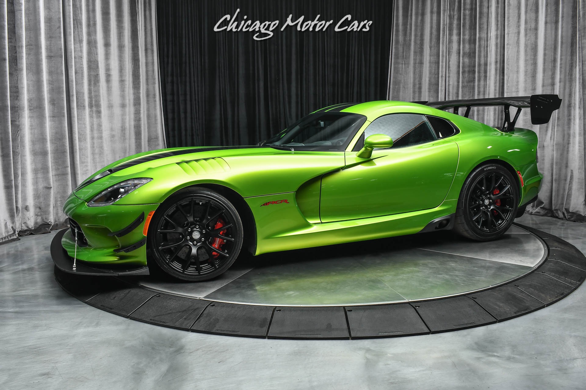 Used 2017 Dodge Viper ACR Extreme 1/31 Produced! Extremely Rare! Ceased ...