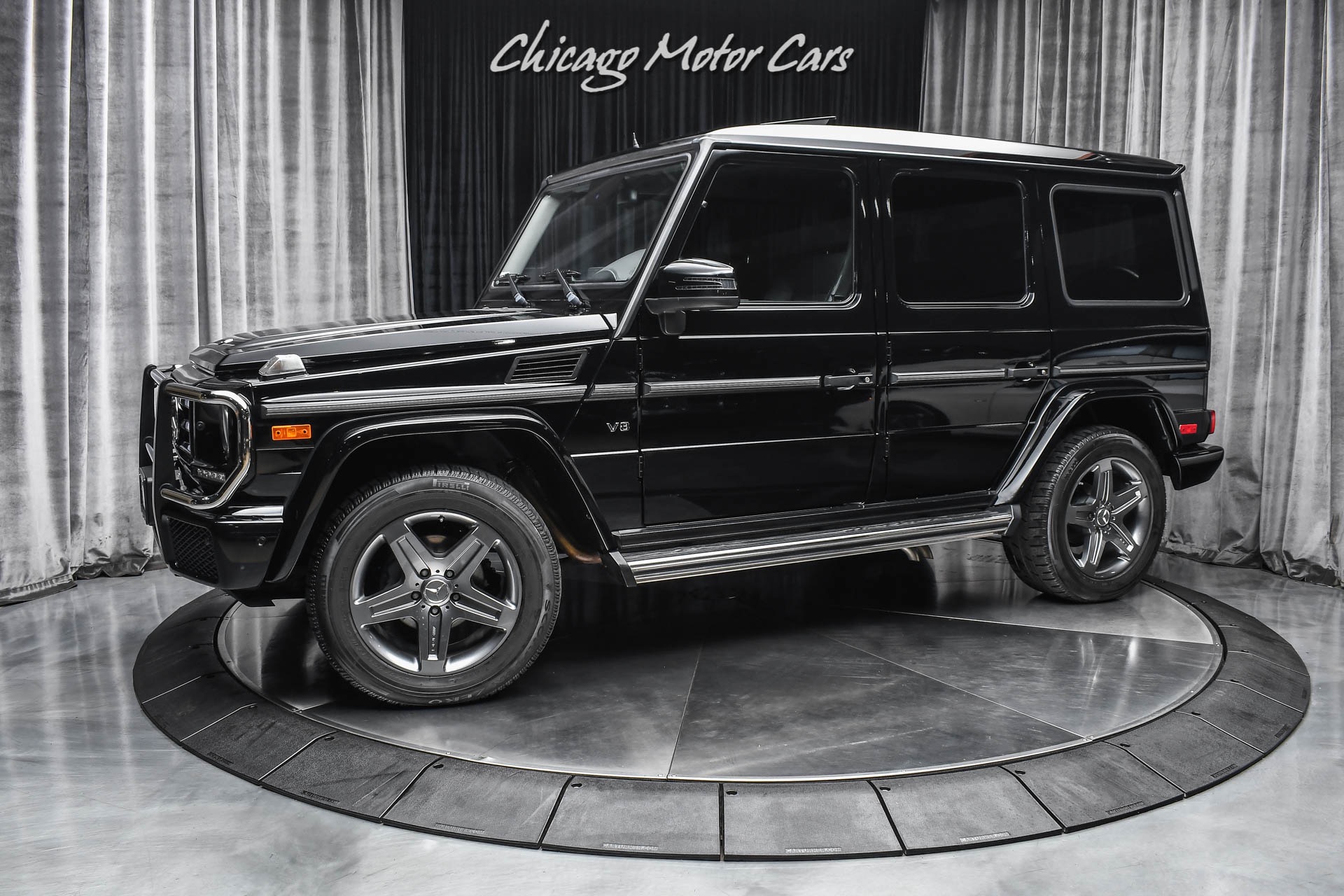 Used 2016 Mercedes-Benz G550 4Matic SUV AWD Stunning Example! Serviced ...