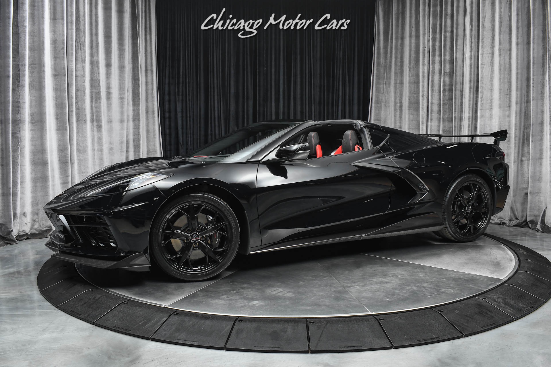 Used 2020 Chevrolet Corvette Stingray 3LT Z51 Performance Pkg! Comp ...