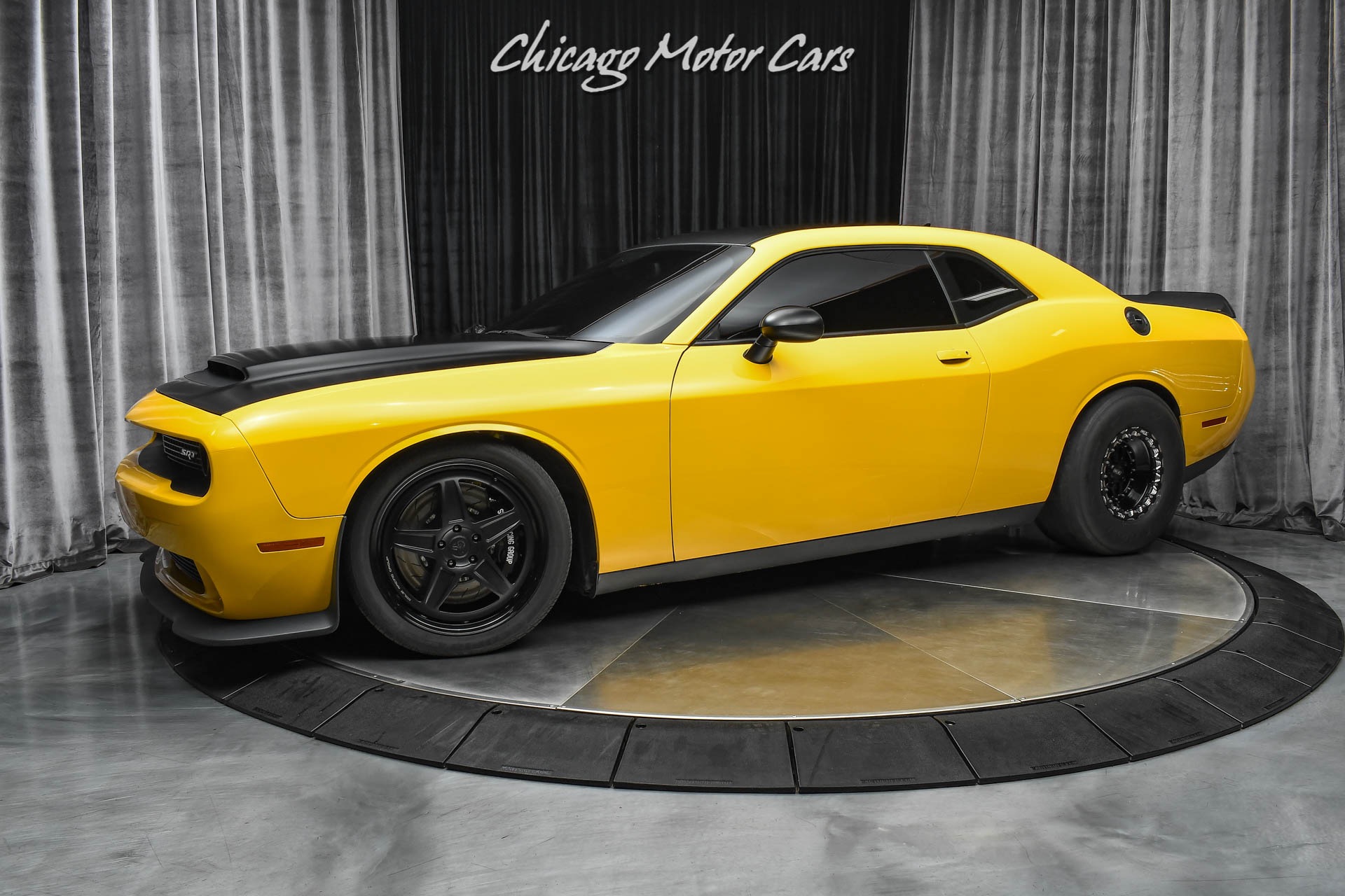 Used 2017 Dodge Challenger SRT Hellcat Coupe 6,600 MILES! 8-SPEED AUTO ...