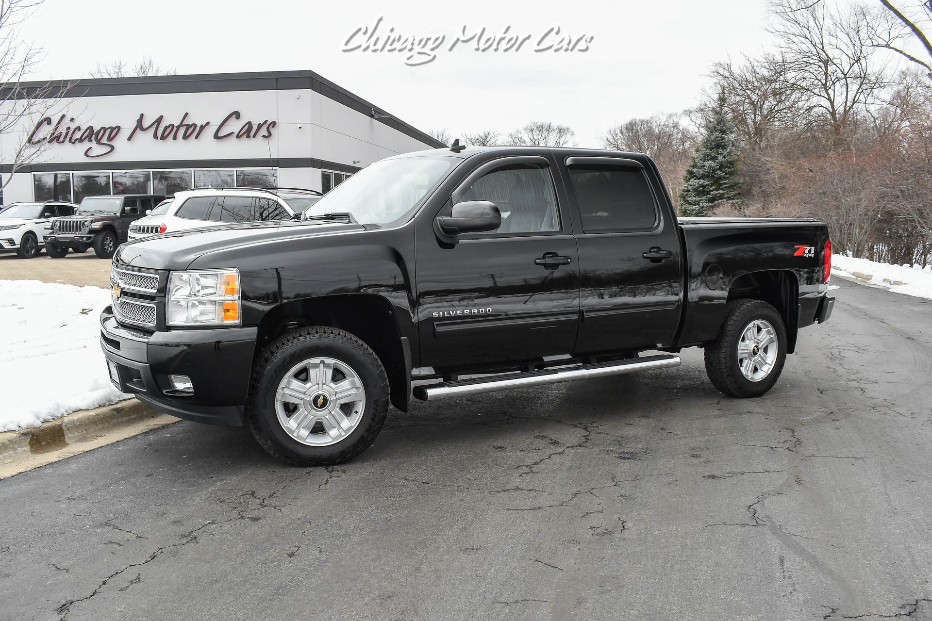 Elegant Chevy Silverado 2012 For Sale Images