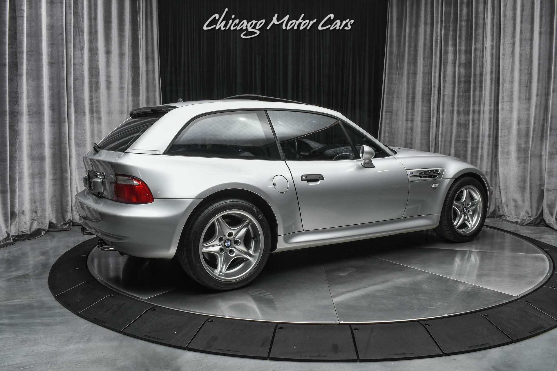Used 2002 BMW M Coupe Hatchback 5 Speed Manual ONLY 15K Miles! RARE ...