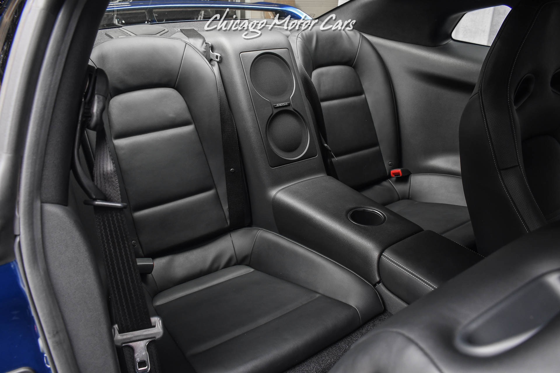 350z Interior Rear Seats