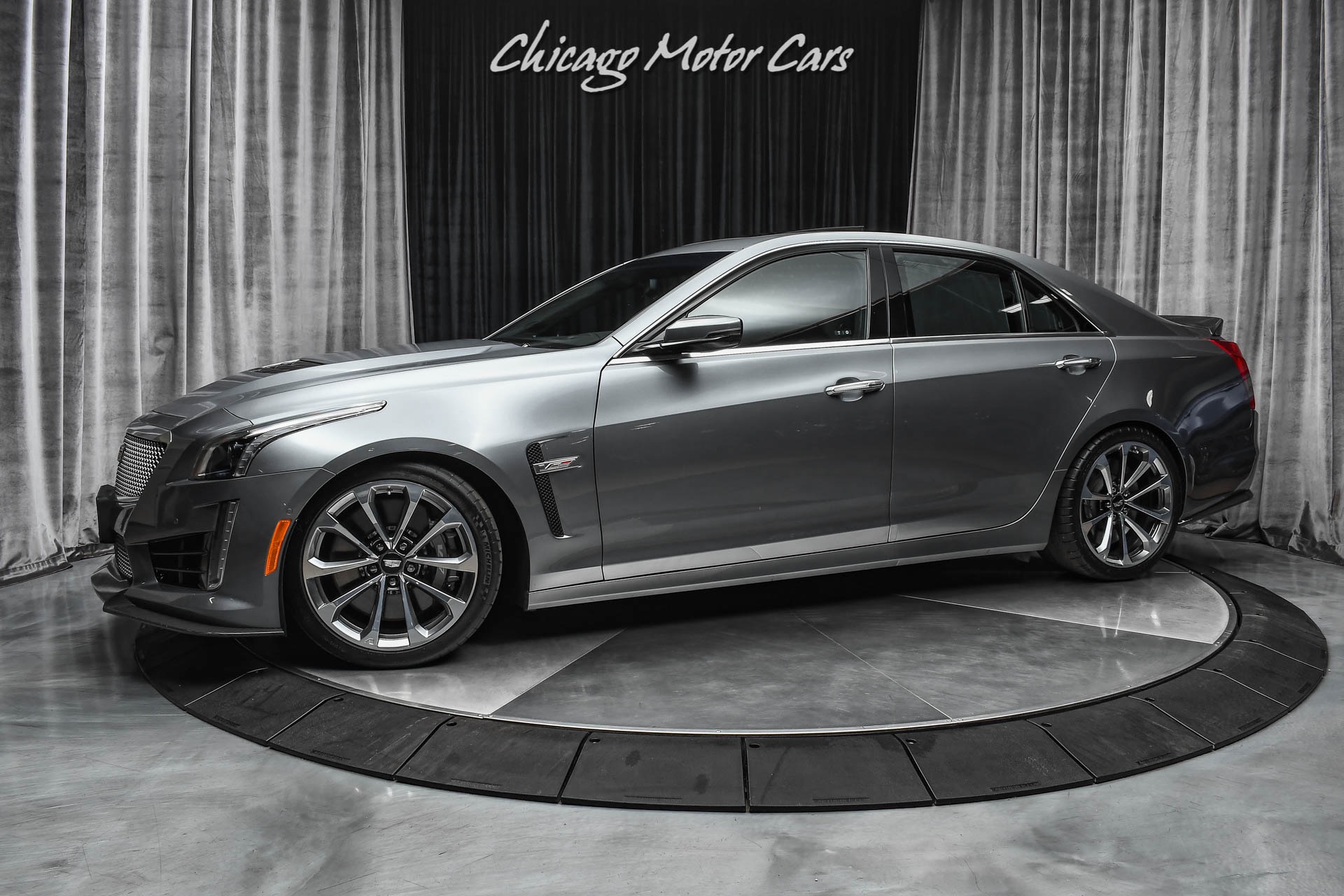 2019 Cadillac Cts V For Sale