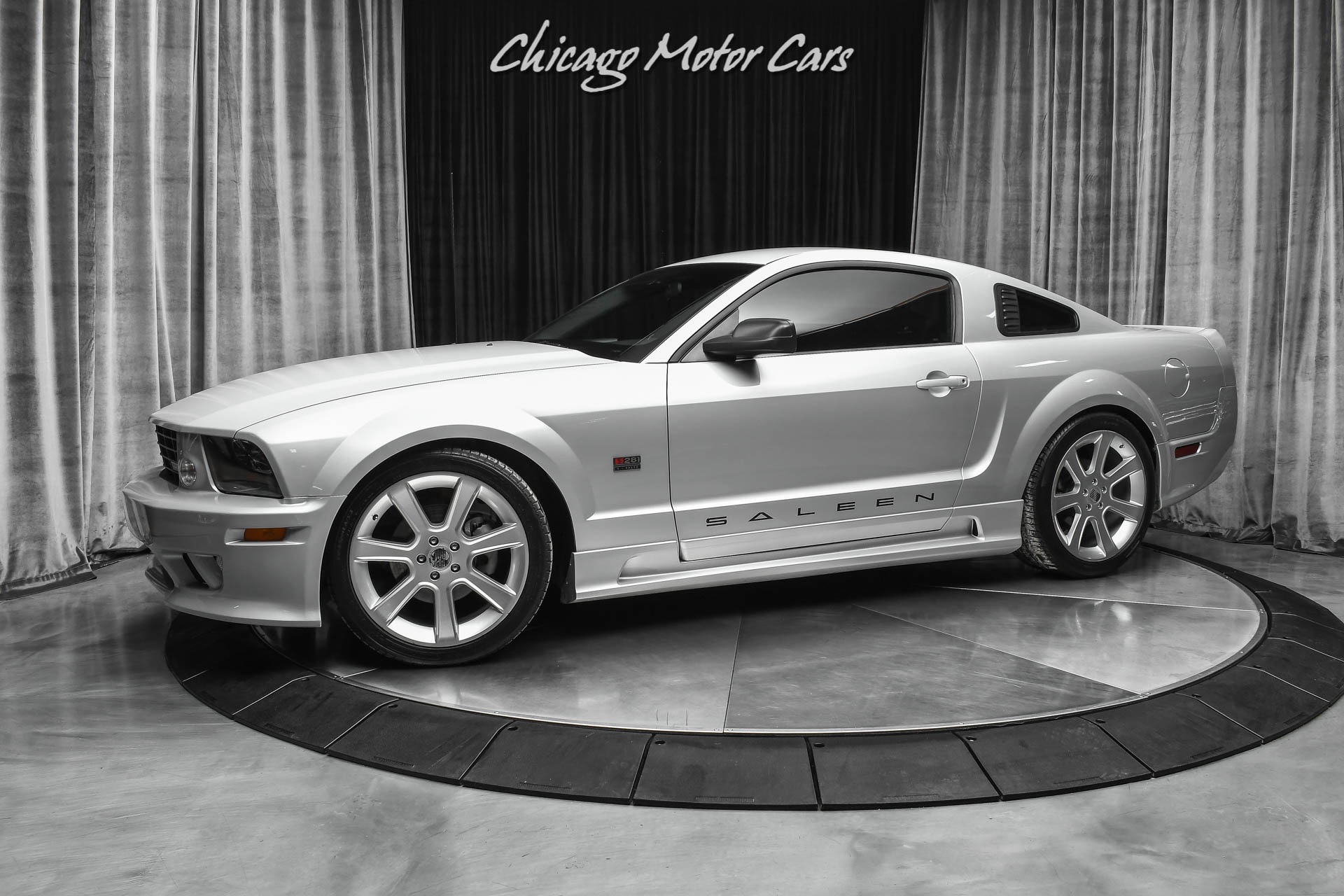 Used 2006 Ford Mustang Saleen SuperCharged GT 550hp For Sale (Sold ...