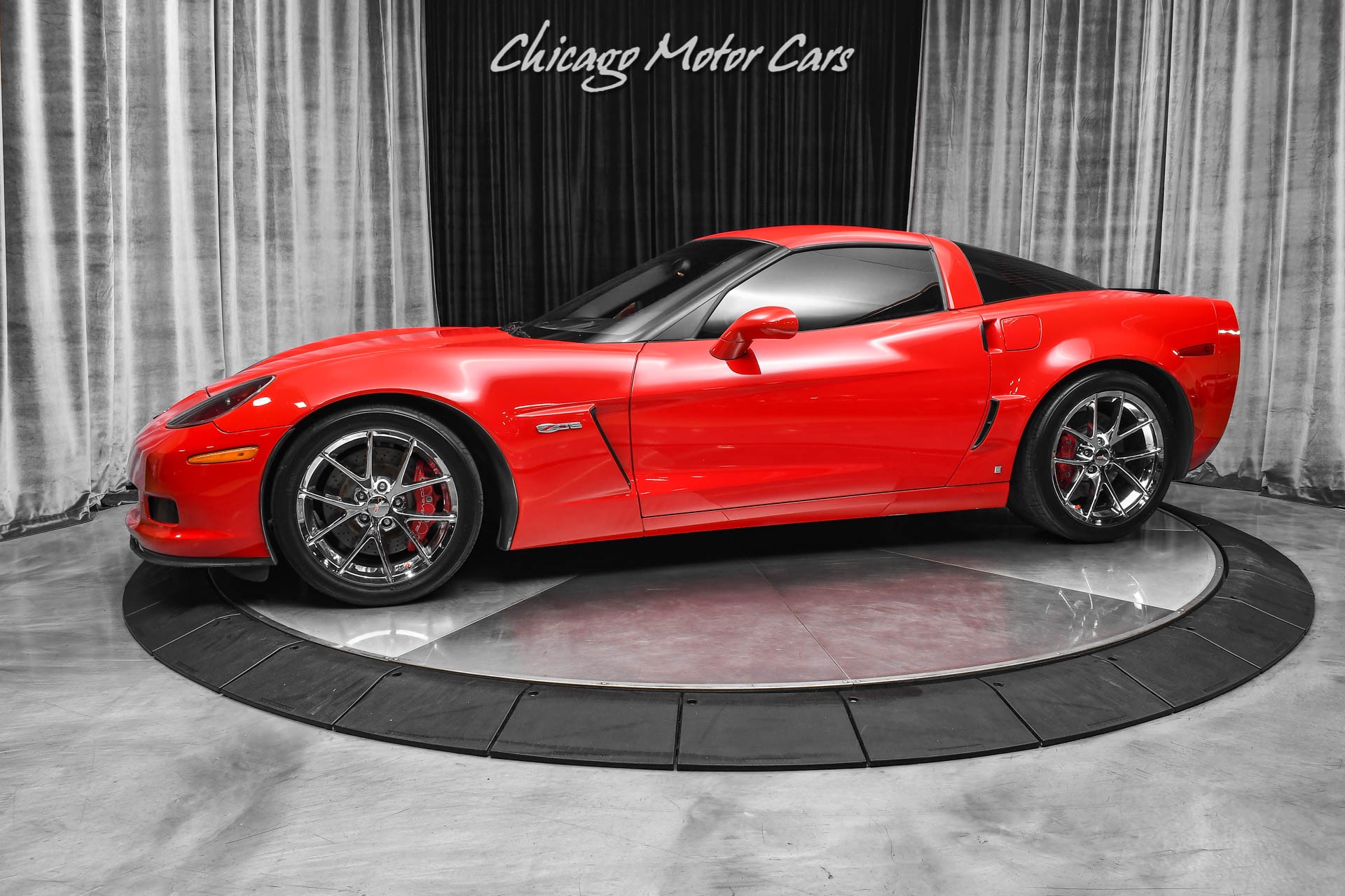 2007 Chevrolet Corvette Z06 For Sale