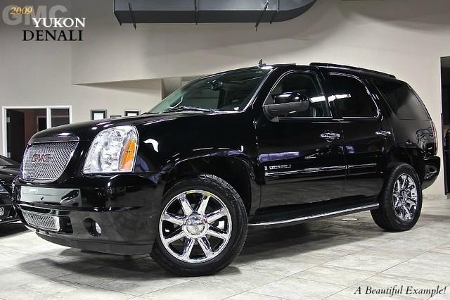 New 2009 GMC Yukon Denali For Sale (Sold) | Chicago Motor Cars Stock # ...