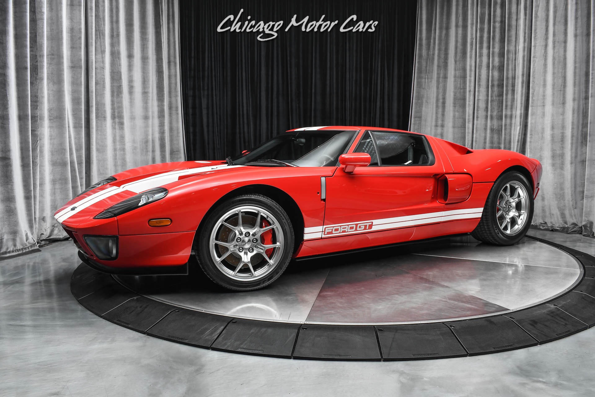 Used 2005 Ford GT ONLY 92 ORIGINAL MILES! COLLECTOR QUALITY! ALL 4 ...